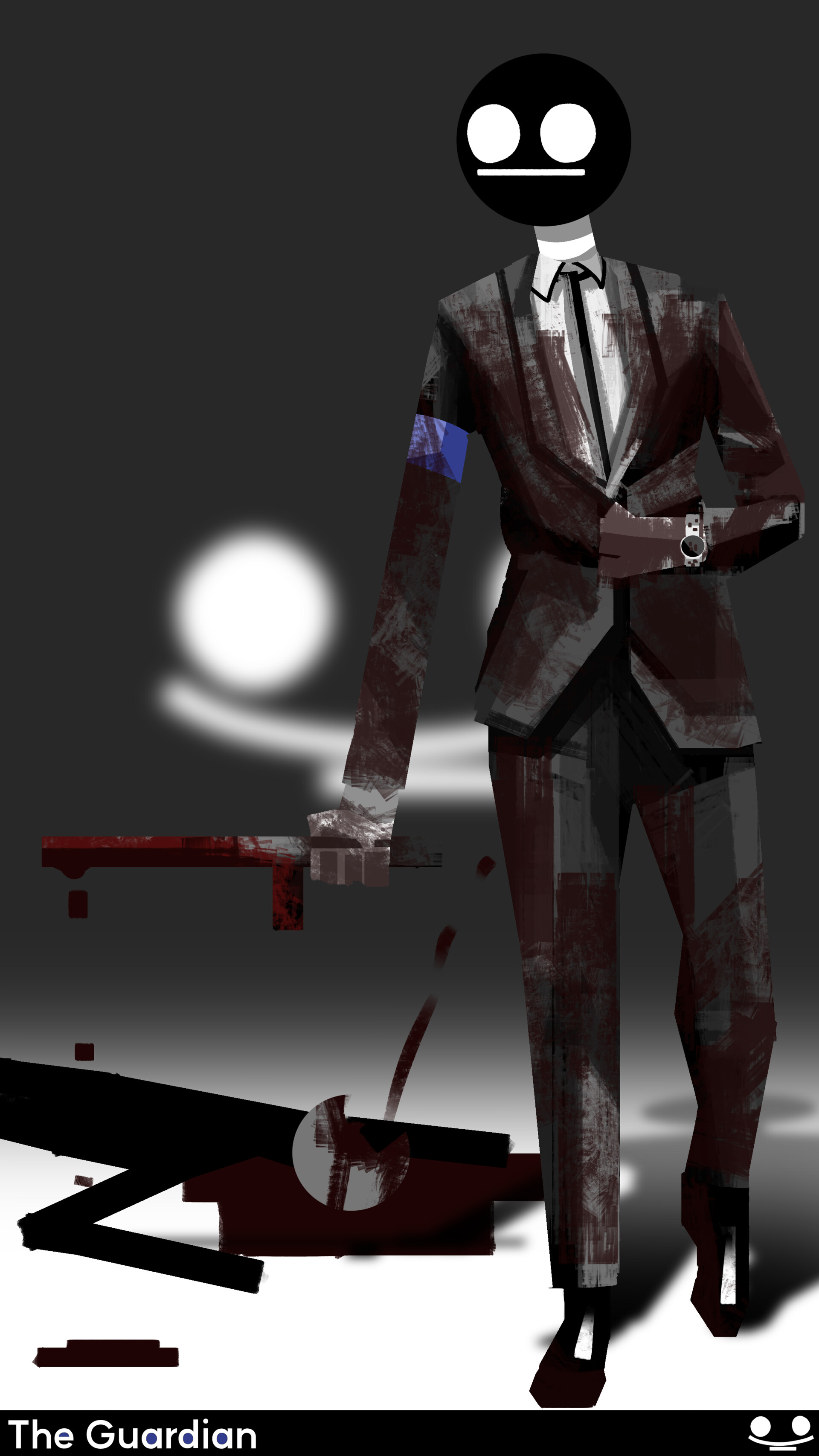 ArtStation - Guardian