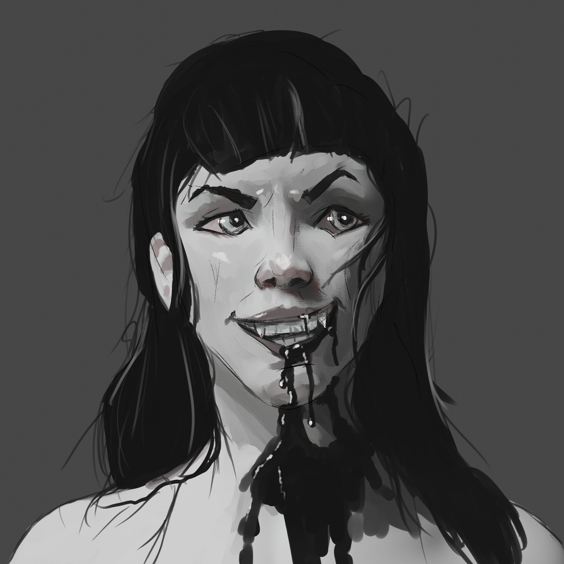 ArtStation - You taste yummy