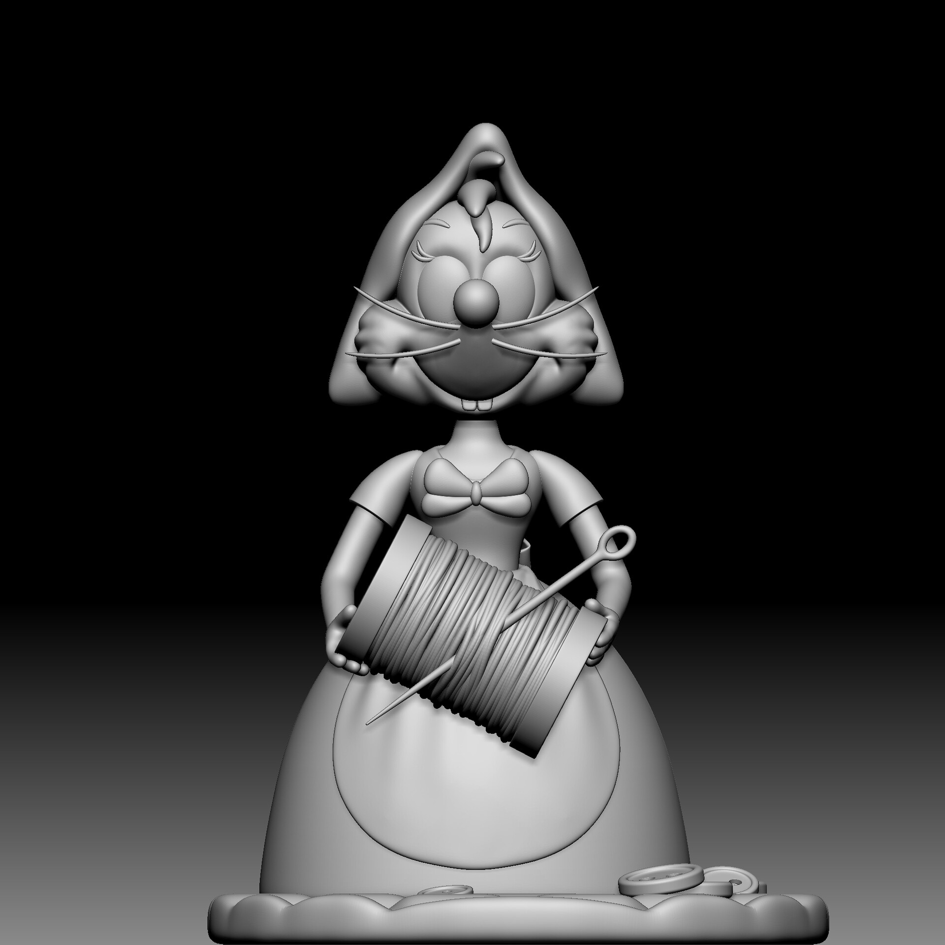 ArtStation - Perla and Suzy - Cinderella - 010