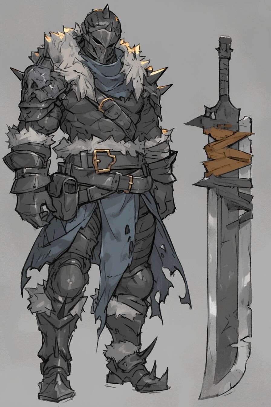 ArtStation - War man 👾