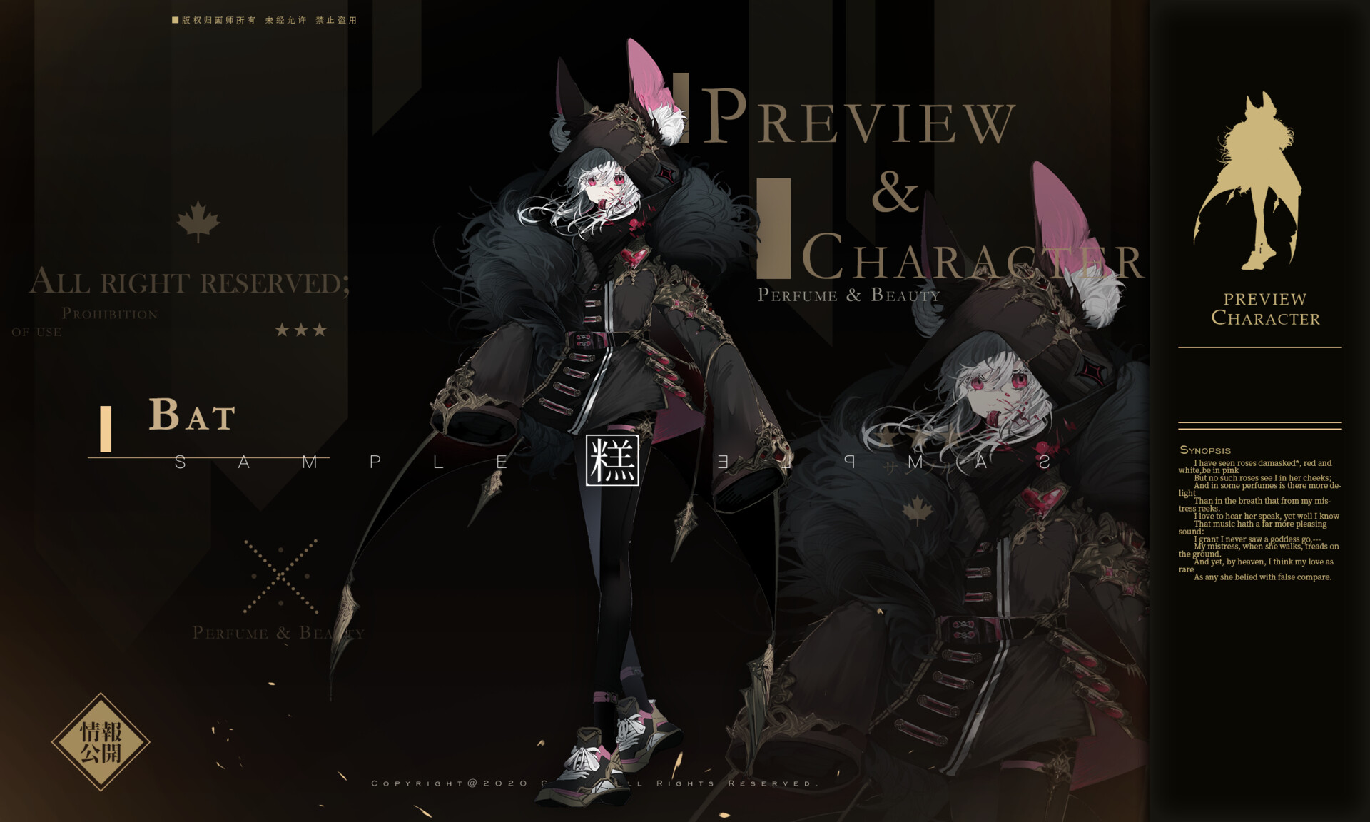 ArtStation - Character Designs