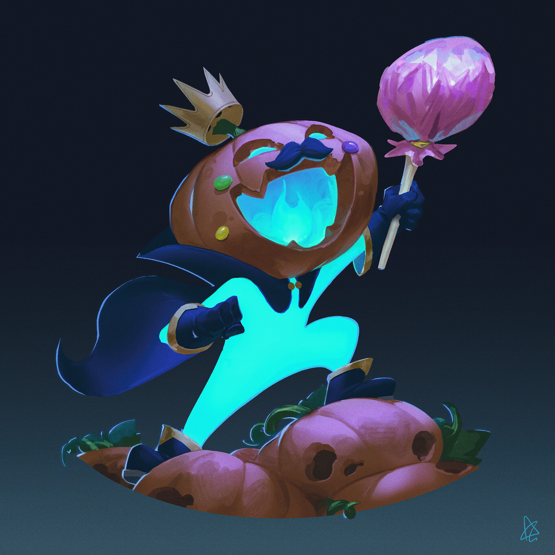 ArtStation - PumpKing