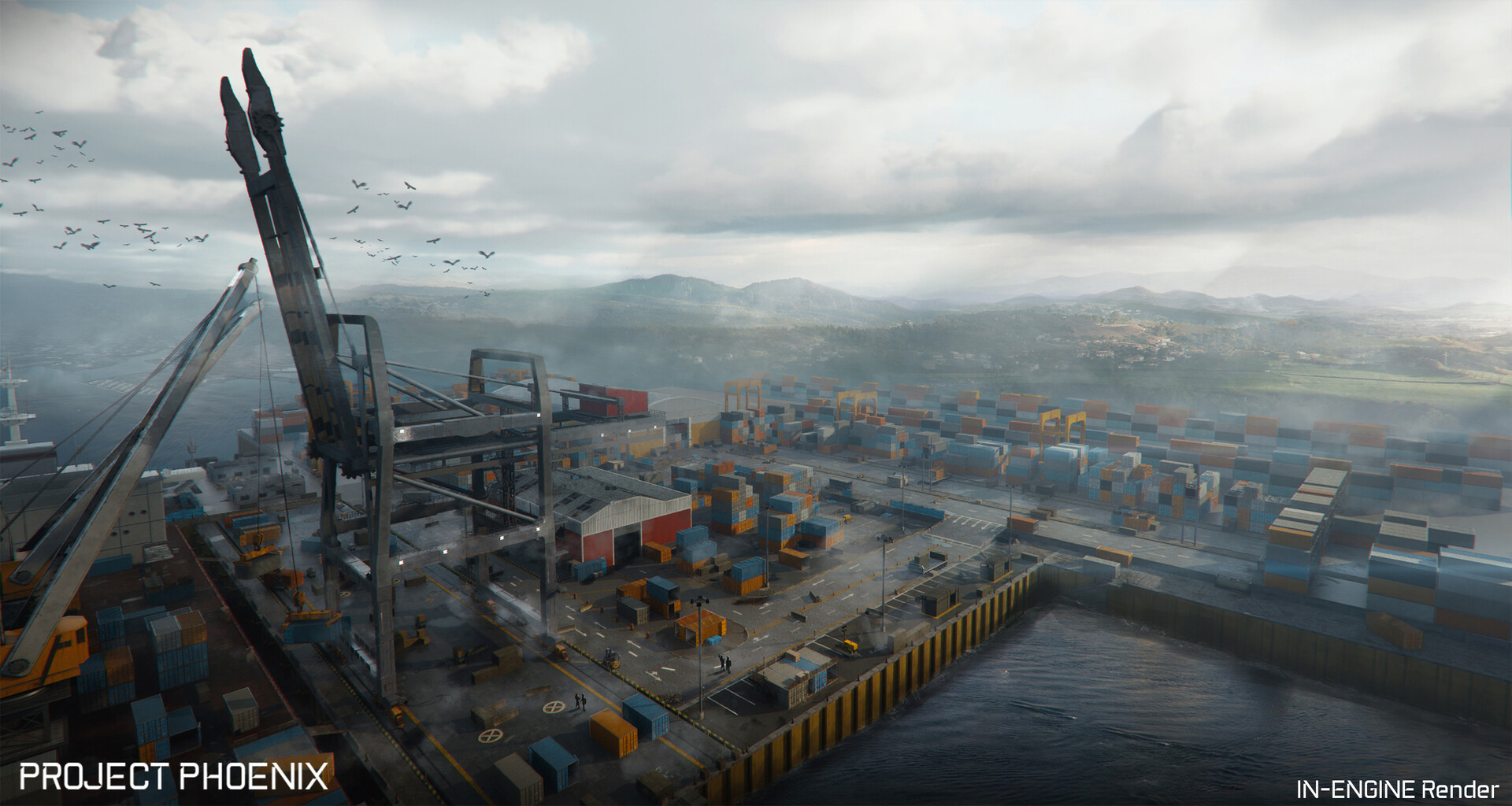 ArtStation - Phoenix