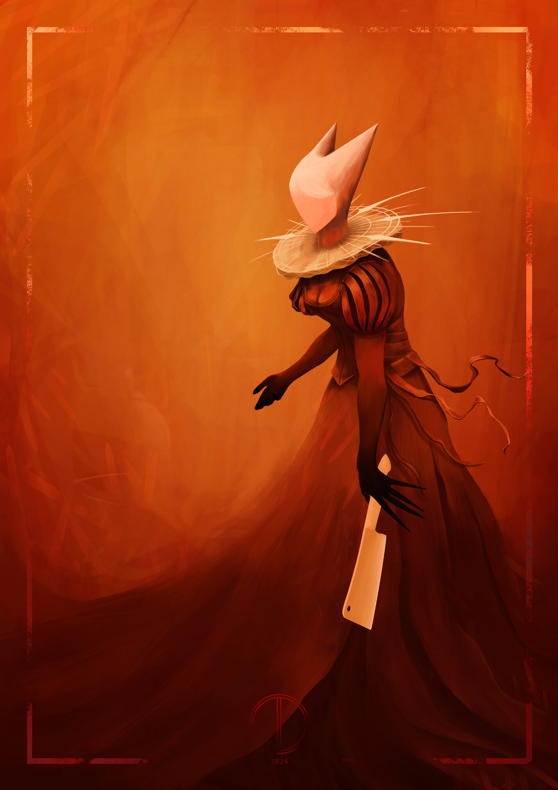 ArtStation - The Ogress