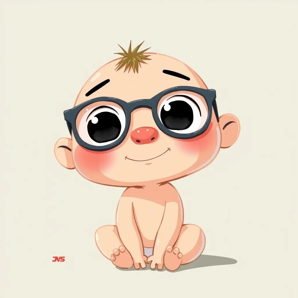 ArtStation - Baby Cartoons.