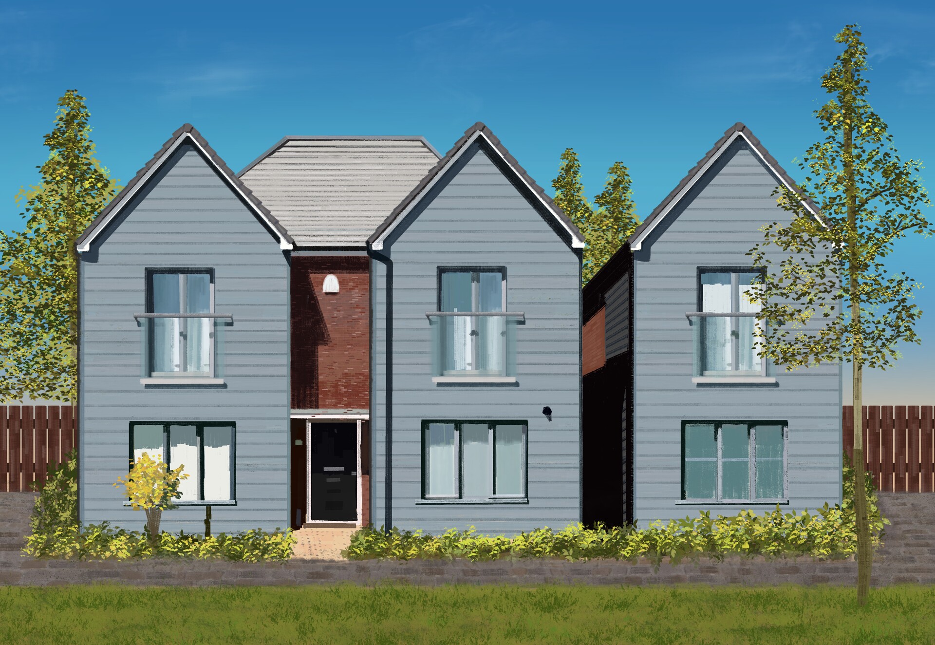 ArtStation - Rule of Odds