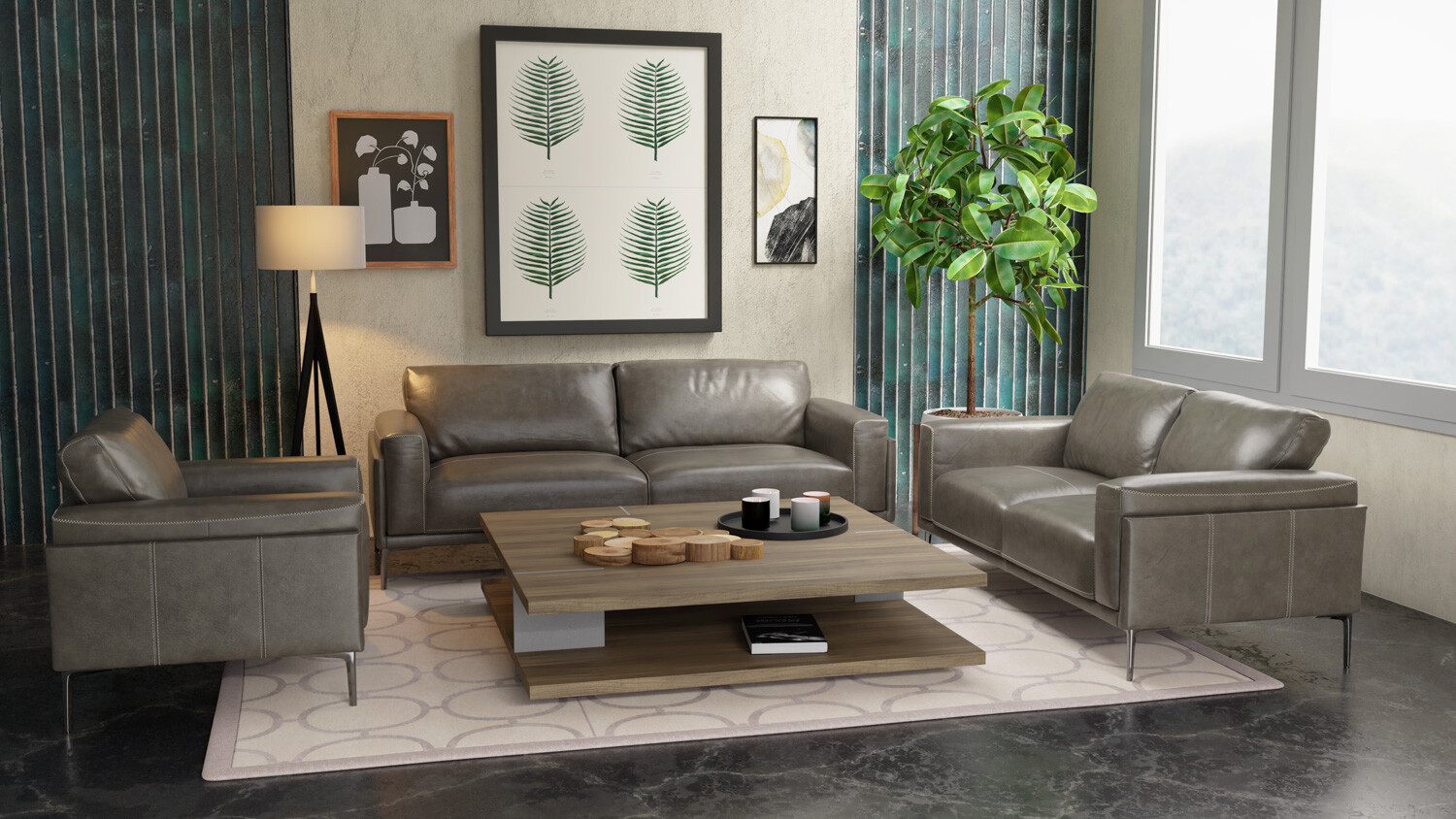 ArtStation - Imagine.IO Lifestyle Renders