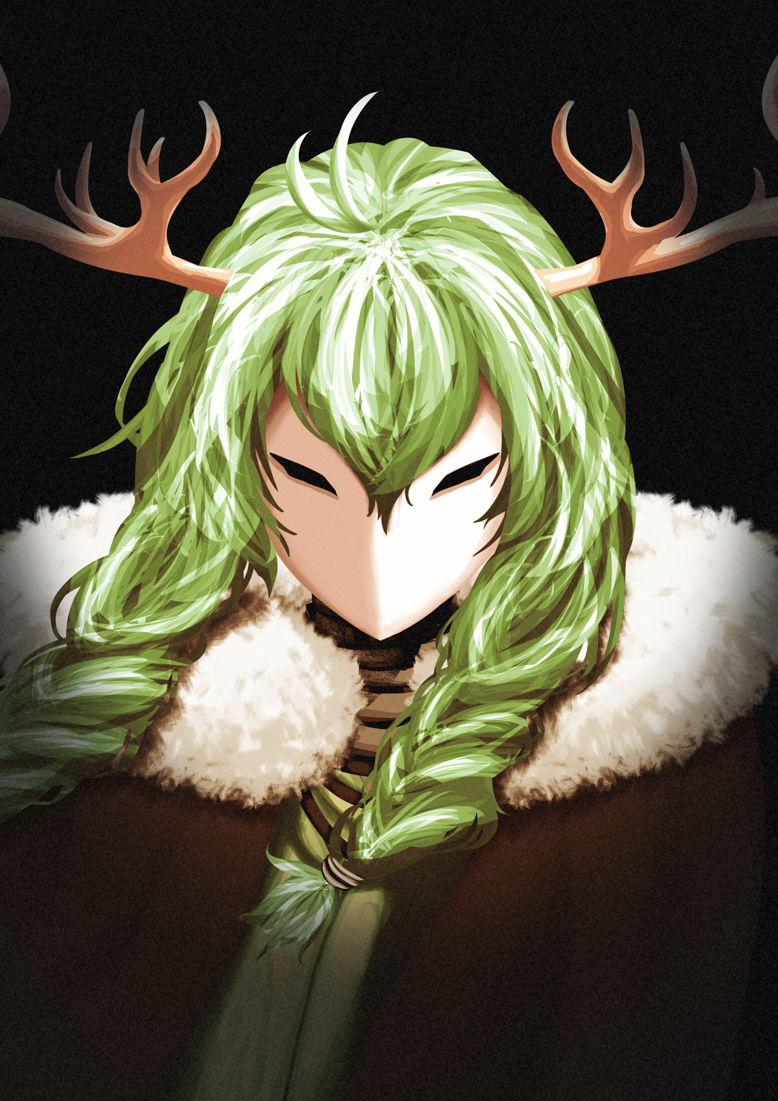 Caleb Joshua Paulin - Leshy Art Development