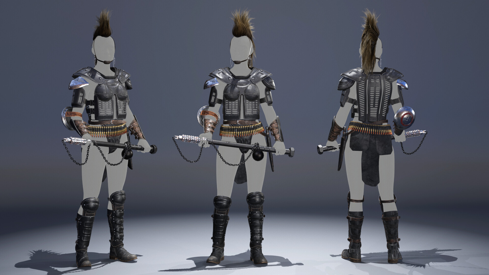 Michael Lucio - Imperial Guard