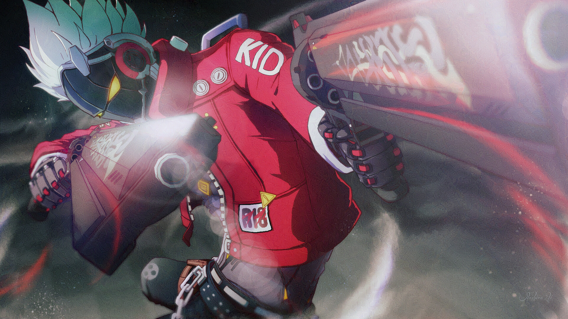 ArtStation - Billy Kid