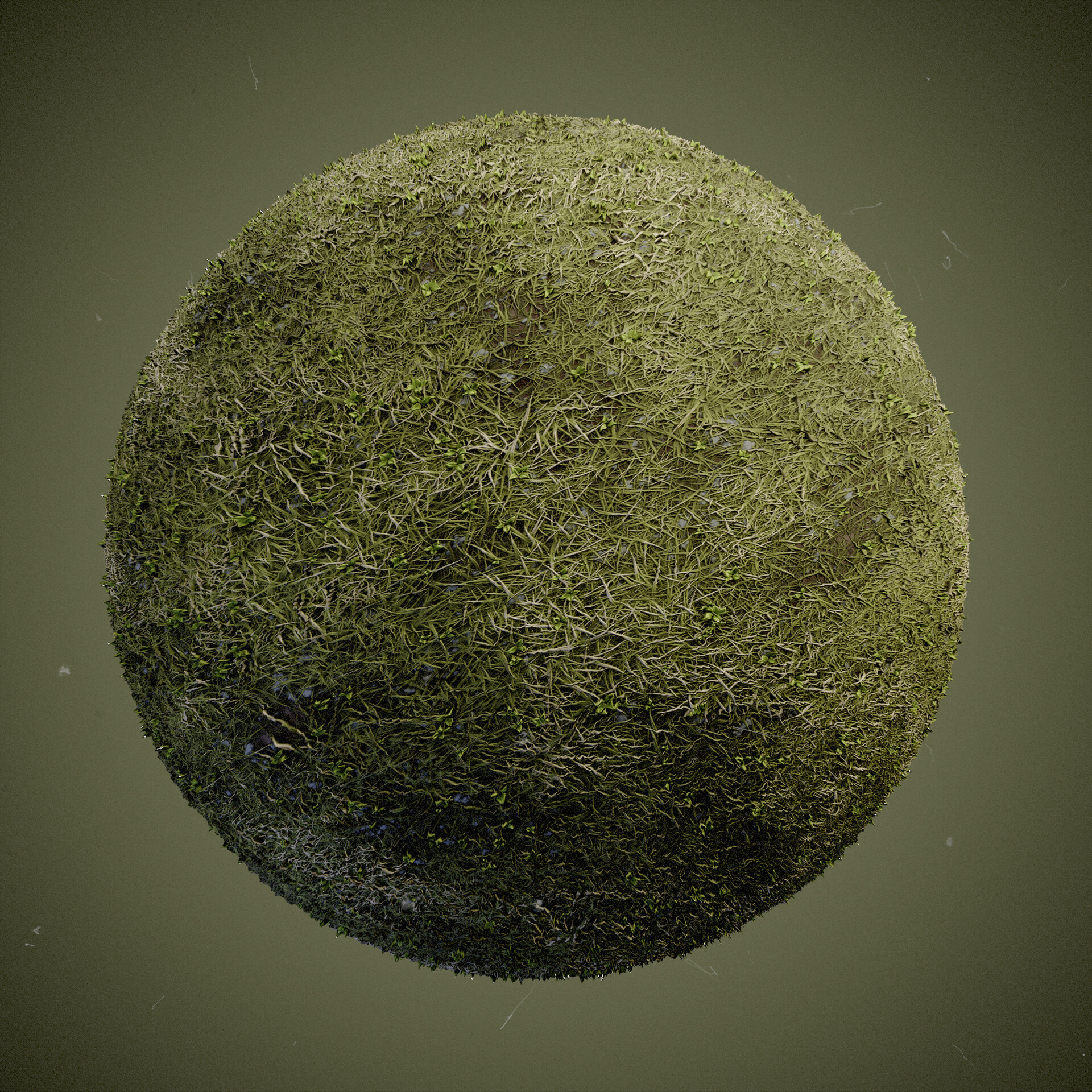 ArtStation - Grass Material