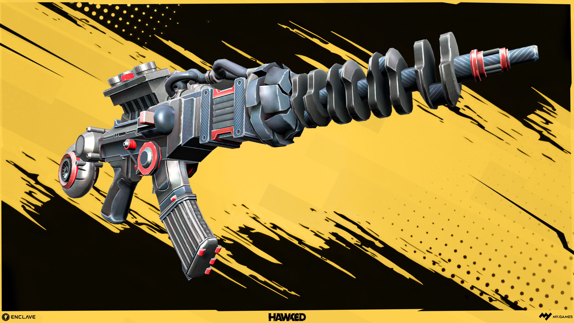 Enclave Interactive - AK_Engine