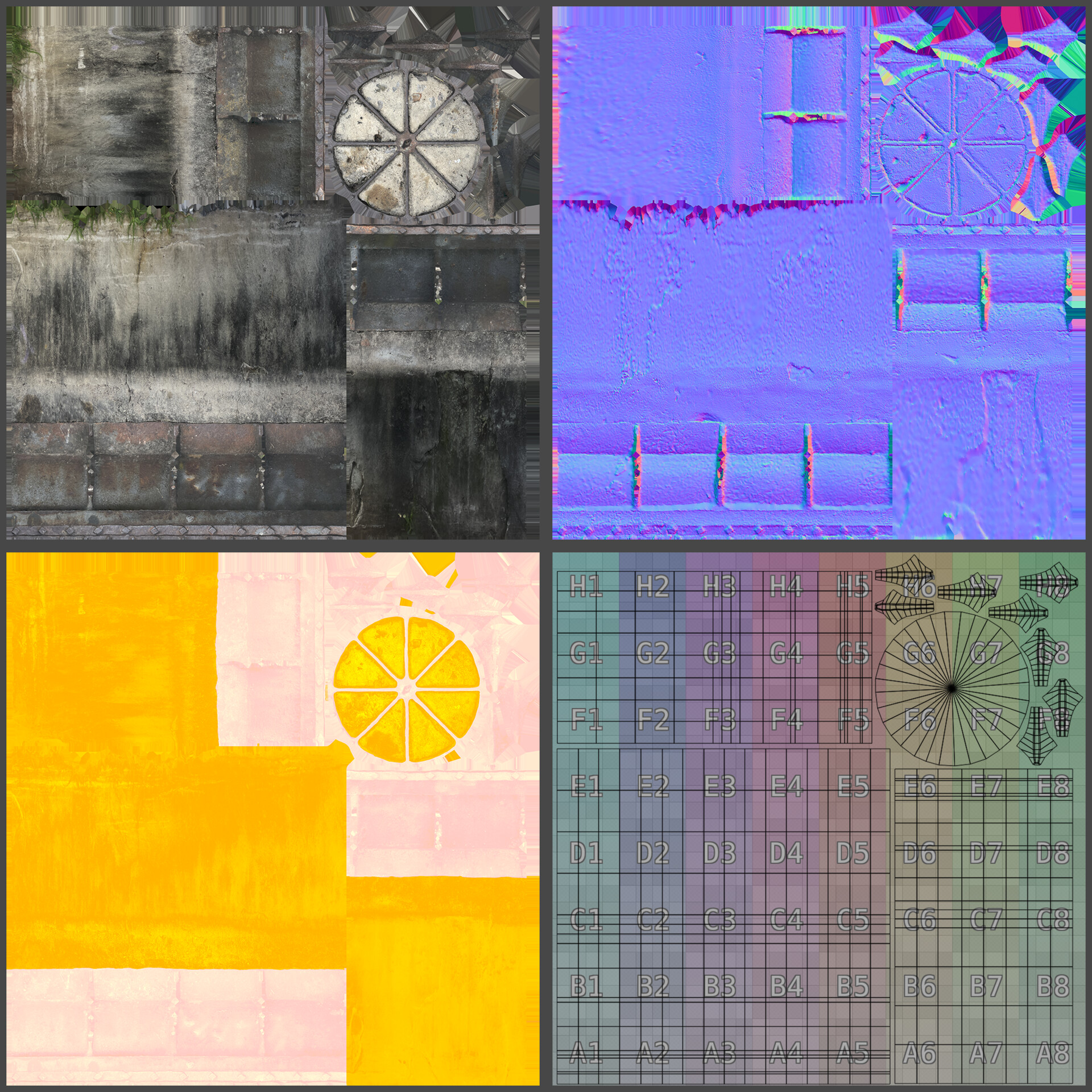 Jack Stearn - Sewer Manhole