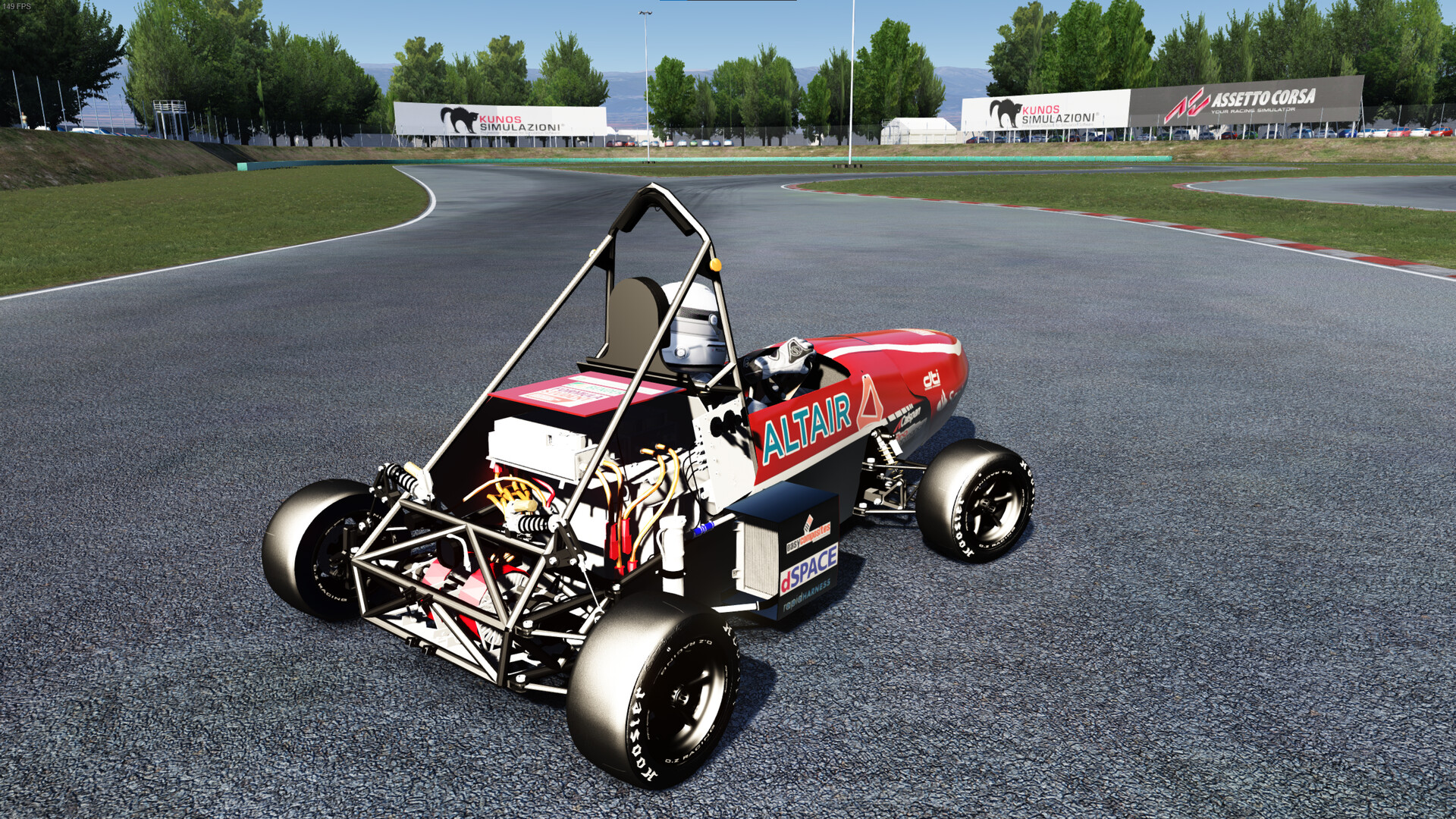 Tom Patrick - SURTES SE7