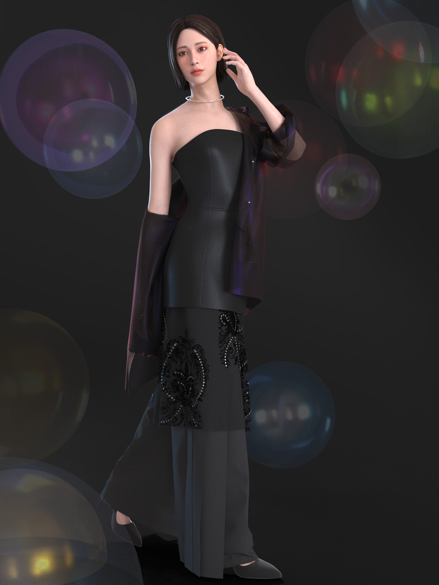 ArtStation - Illusions of Light