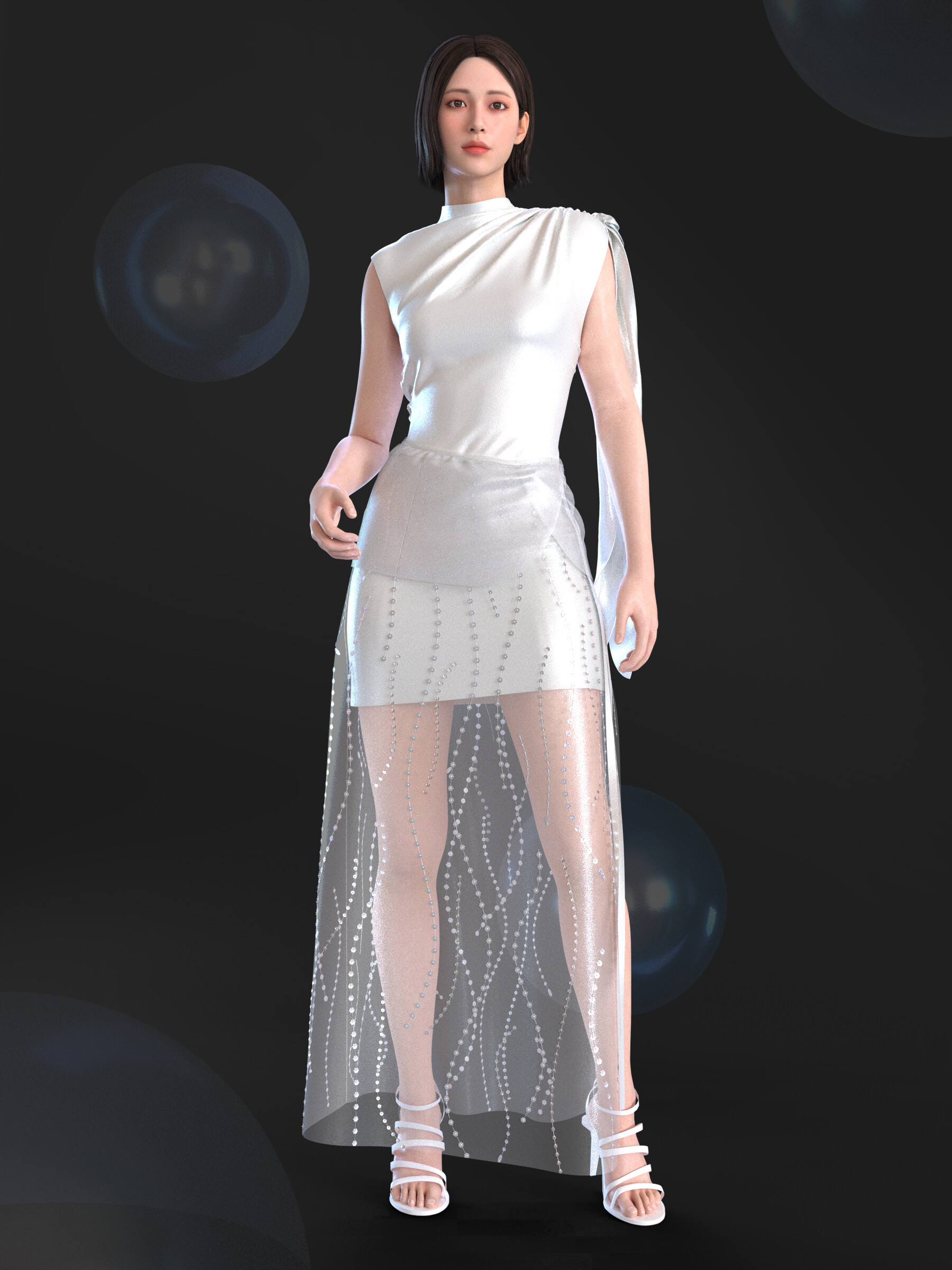 ArtStation - Illusions of Light