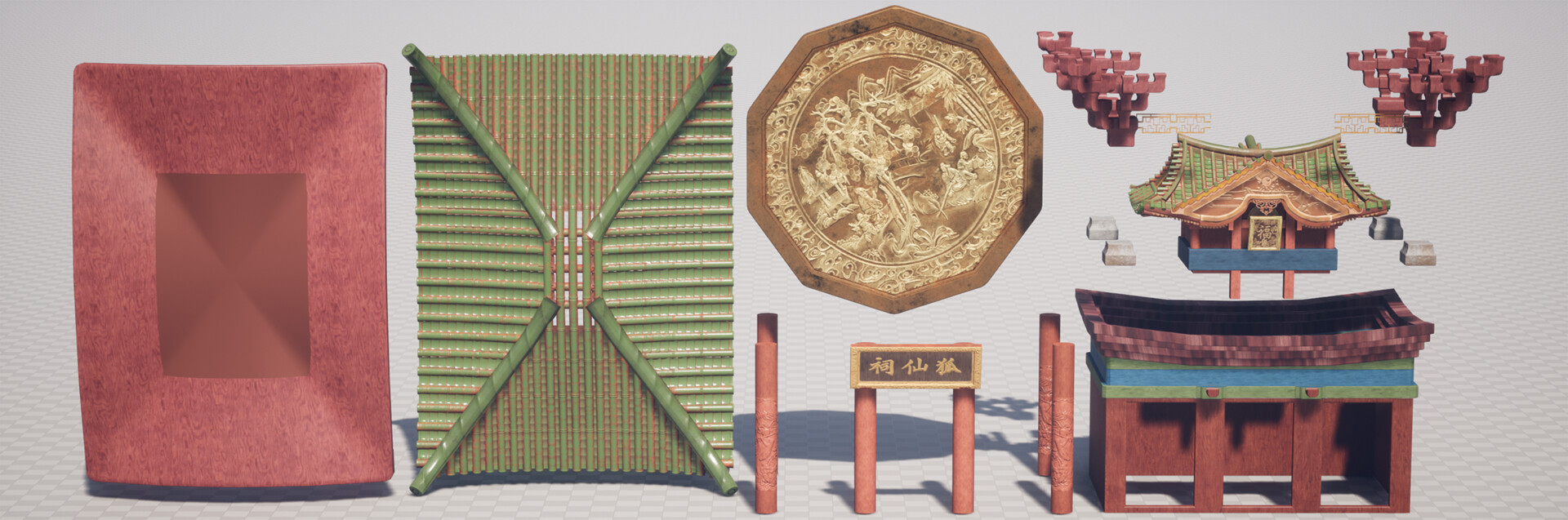 Abey Liang - "Huli-Jing" Chinese Folklore