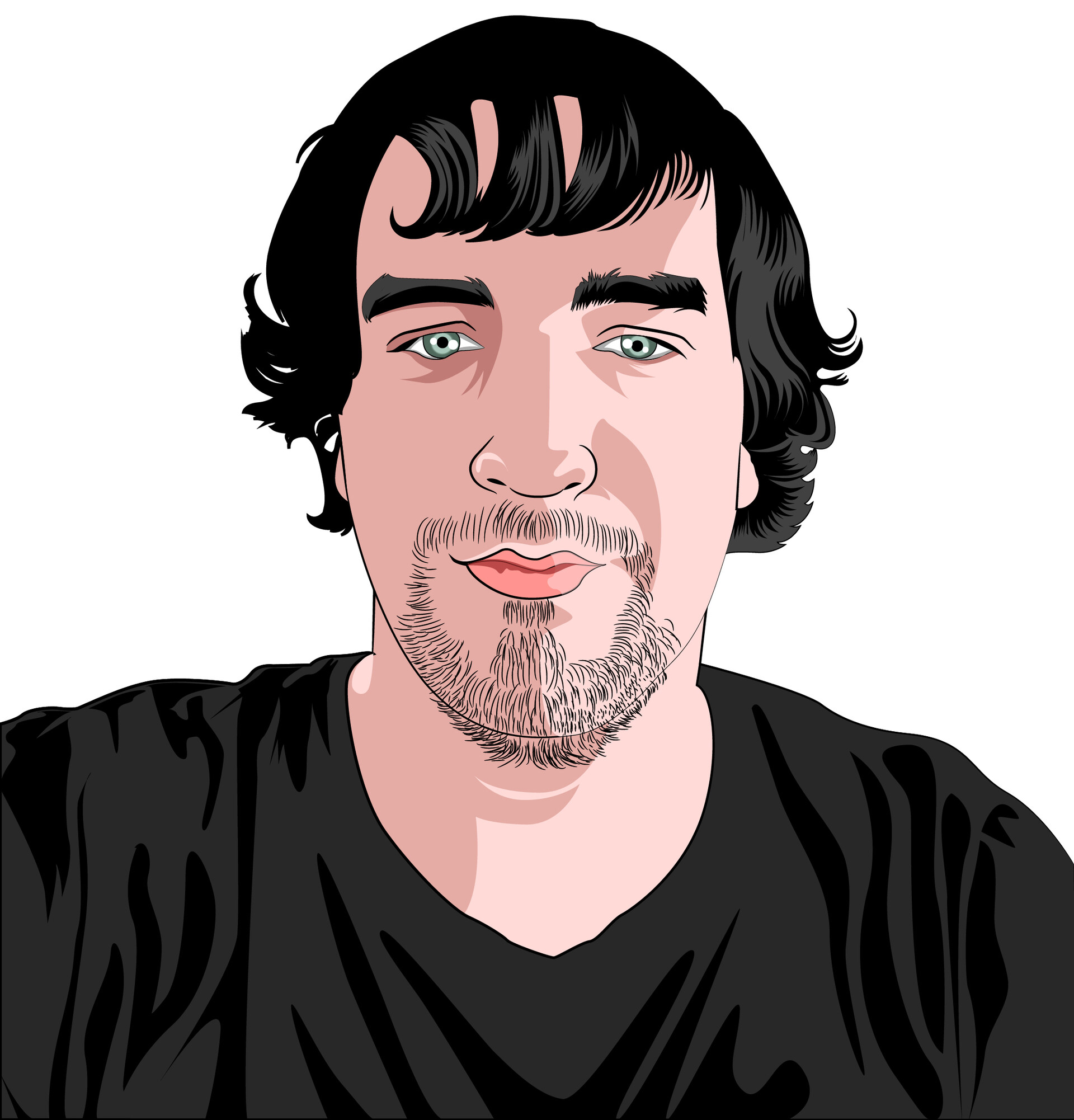 ArtStation - Portrait PFP