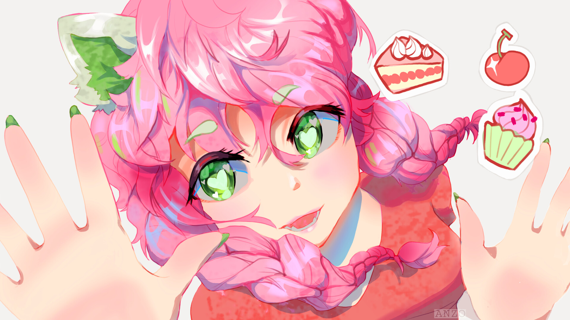 ArtStation - Human concept of Razz