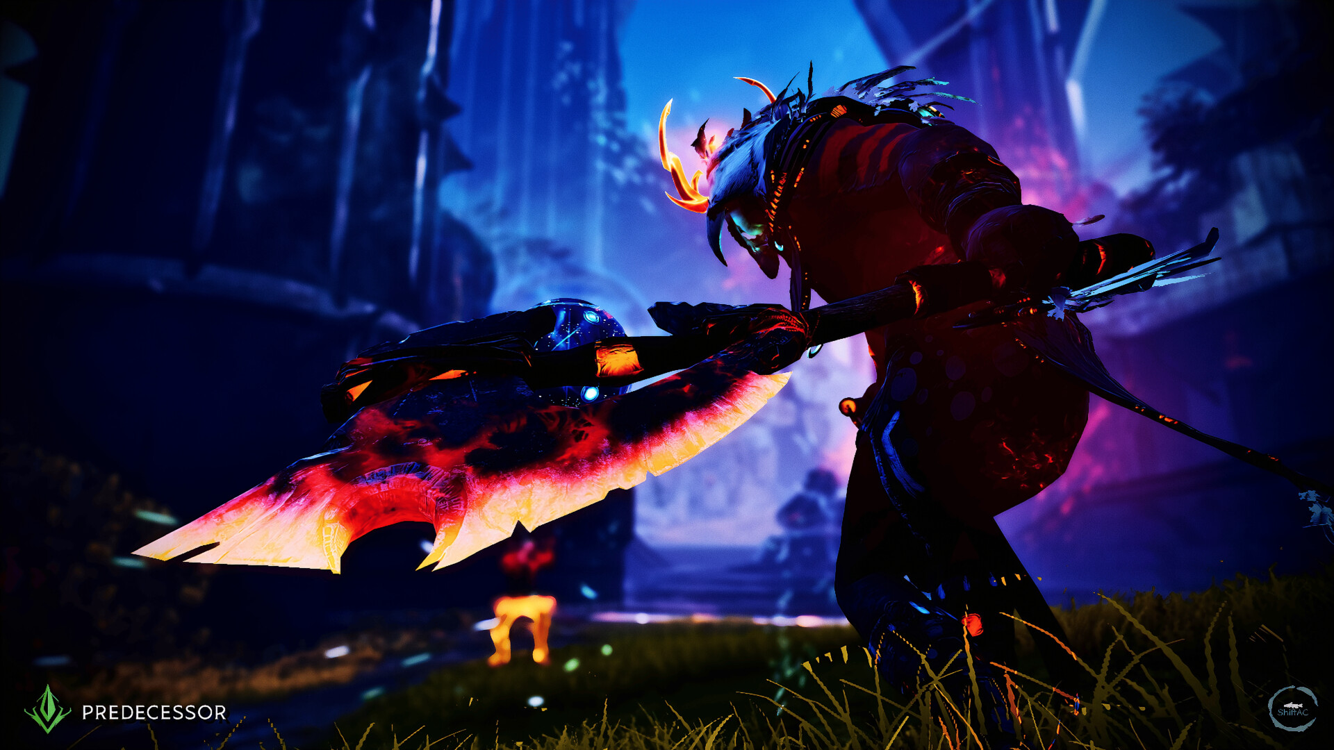 ShiftAC - Predecessor Shadows Eve Collection - Khaimera Sweet Dreams ...