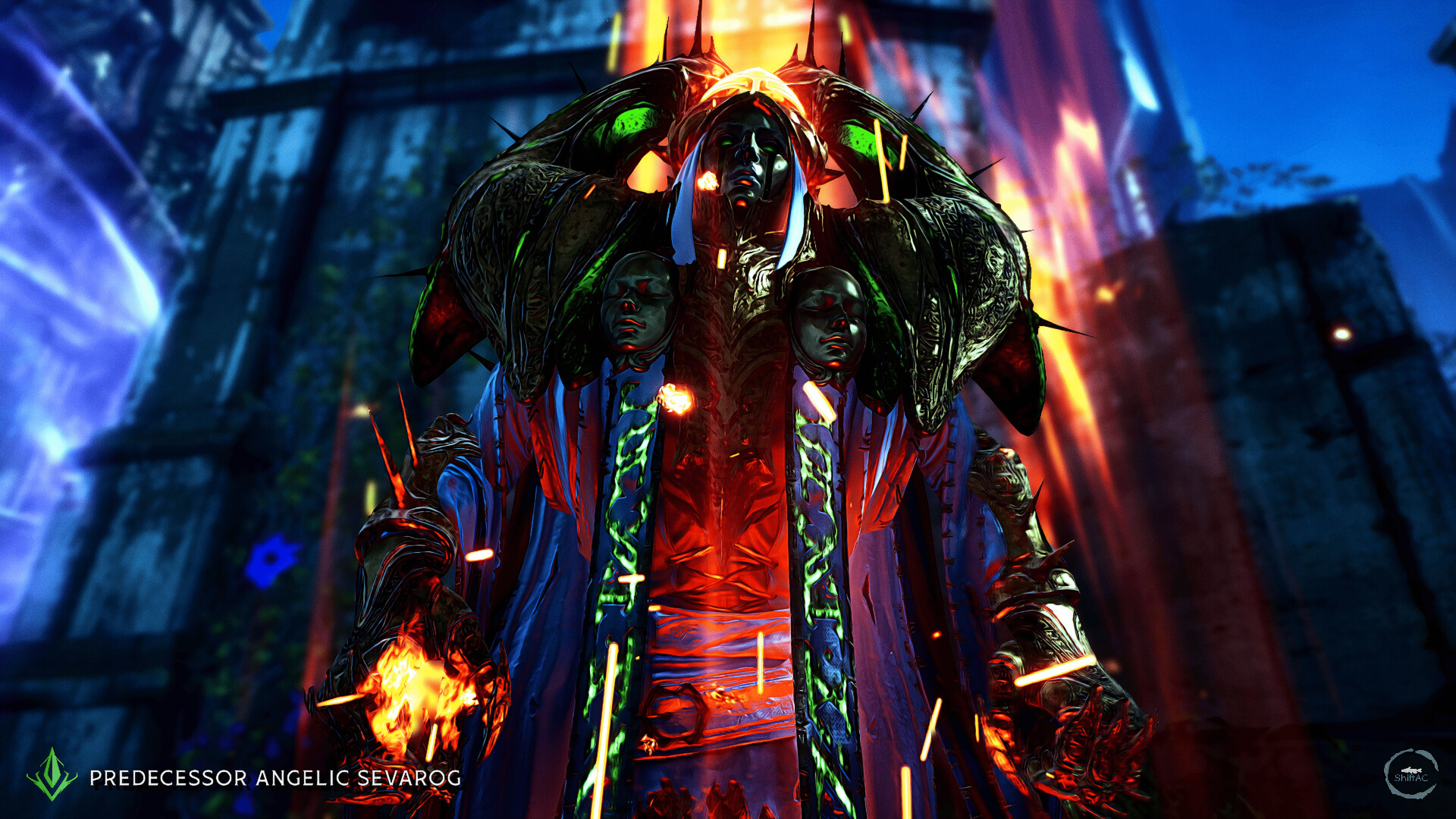 ShiftAC - Predecessor Shadows Eve Collection - Khaimera Sweet Dreams ...