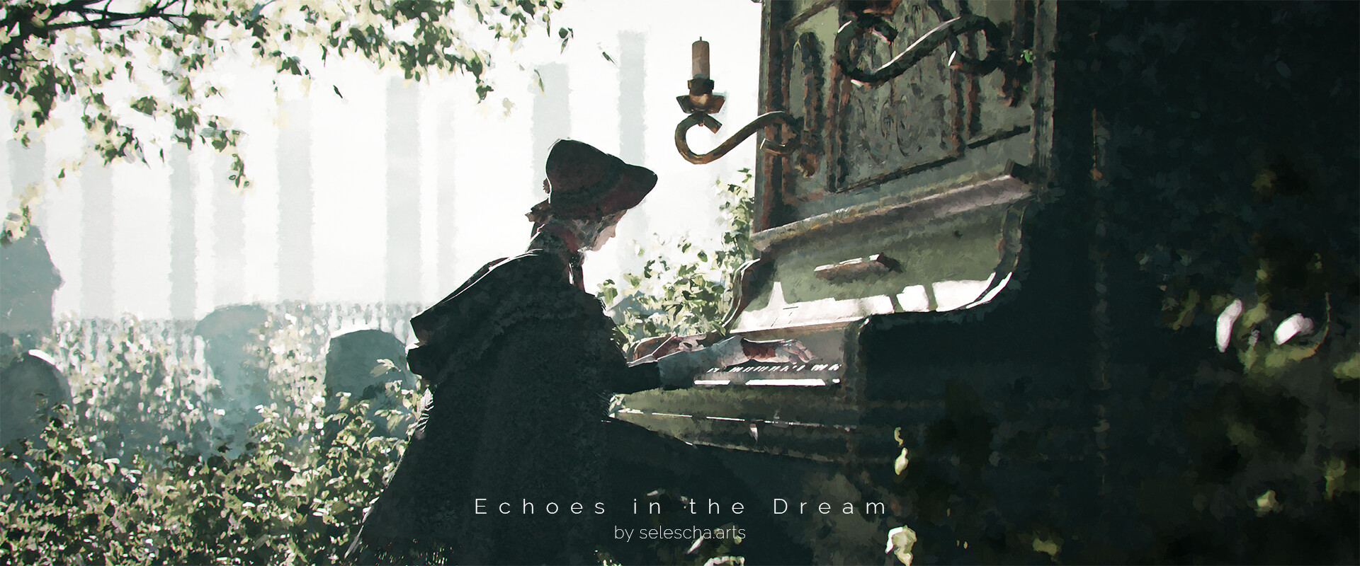 Celestia - Echoes in the Dream