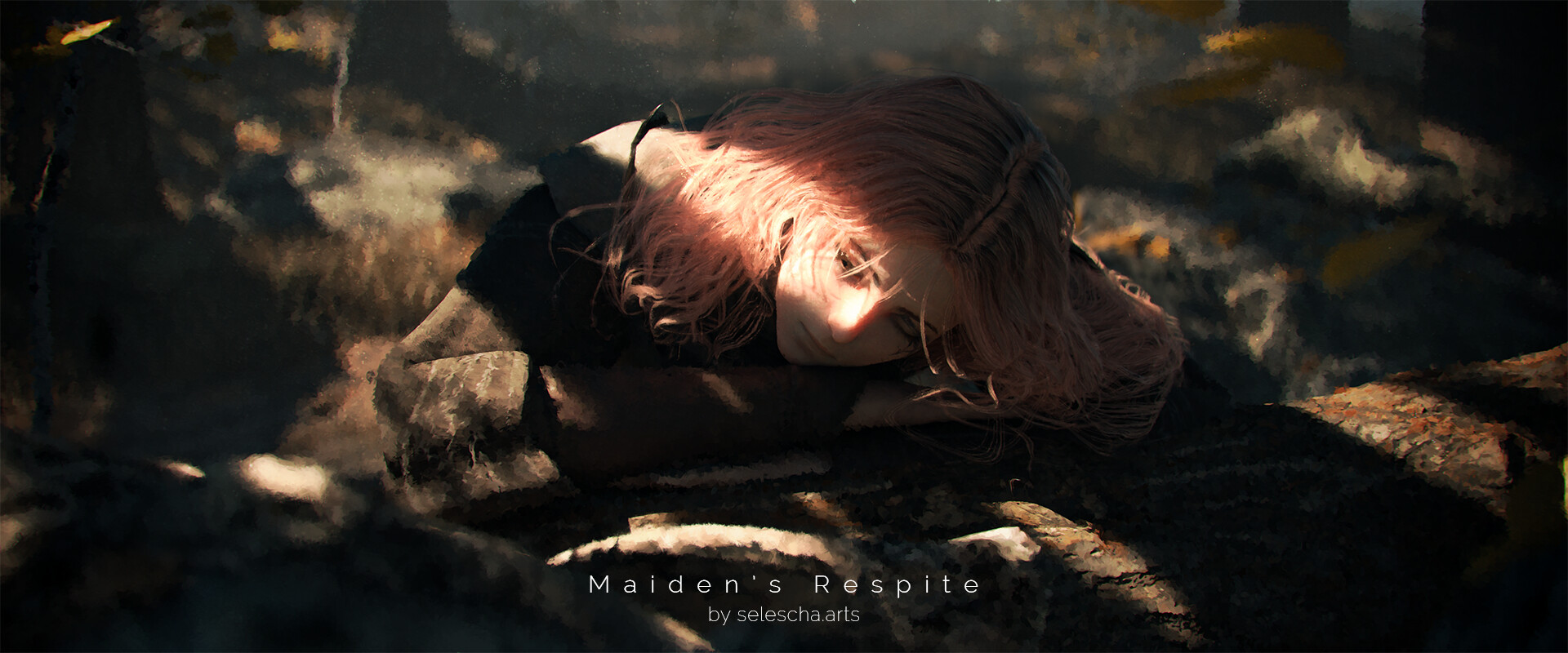 ArtStation - Maiden's Respite