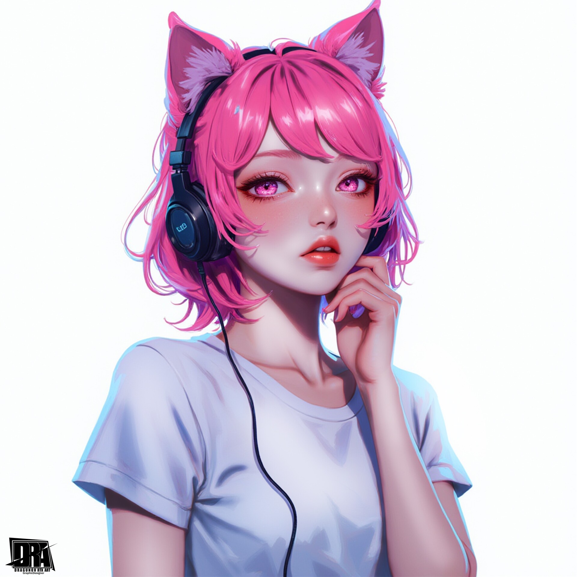 ArtStation - kitty new (kiano88)