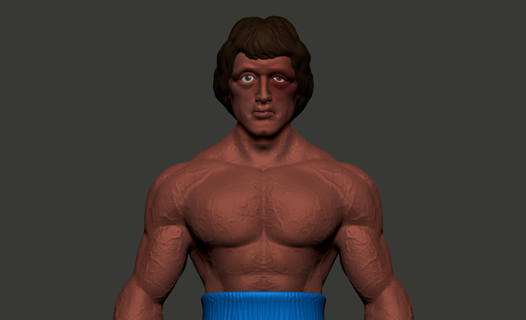 ArtStation - ROCKY