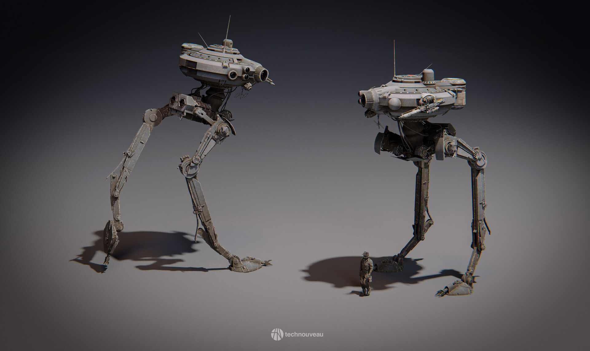 Rasmus Poulsen - ATSS - All Terrain Siege Sentry