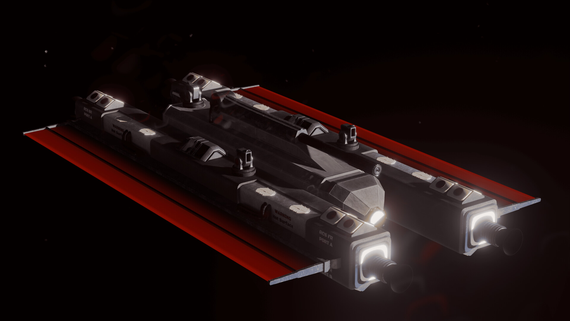 New ship I've designed for my novel | Scribble Hub Forum