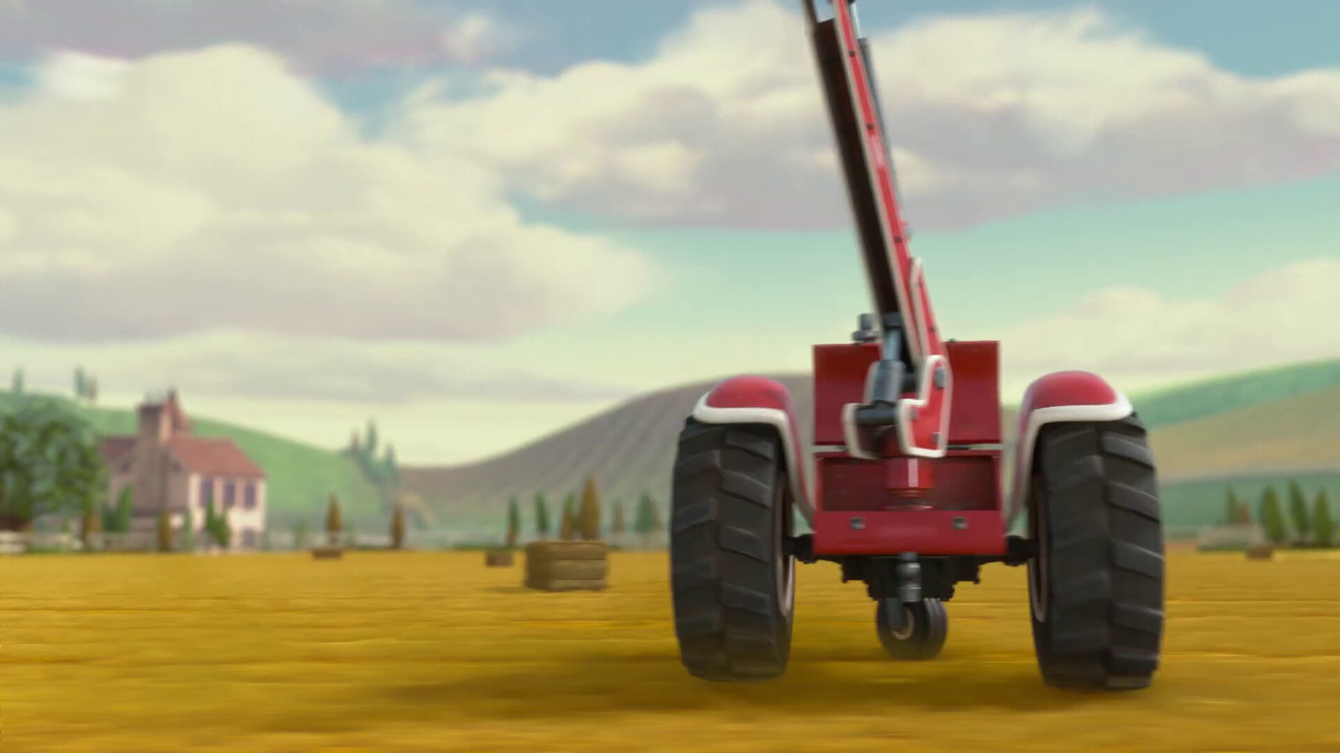 Darragh Dempsey Texture Artist - Get Rolling with Otis - Animated ...