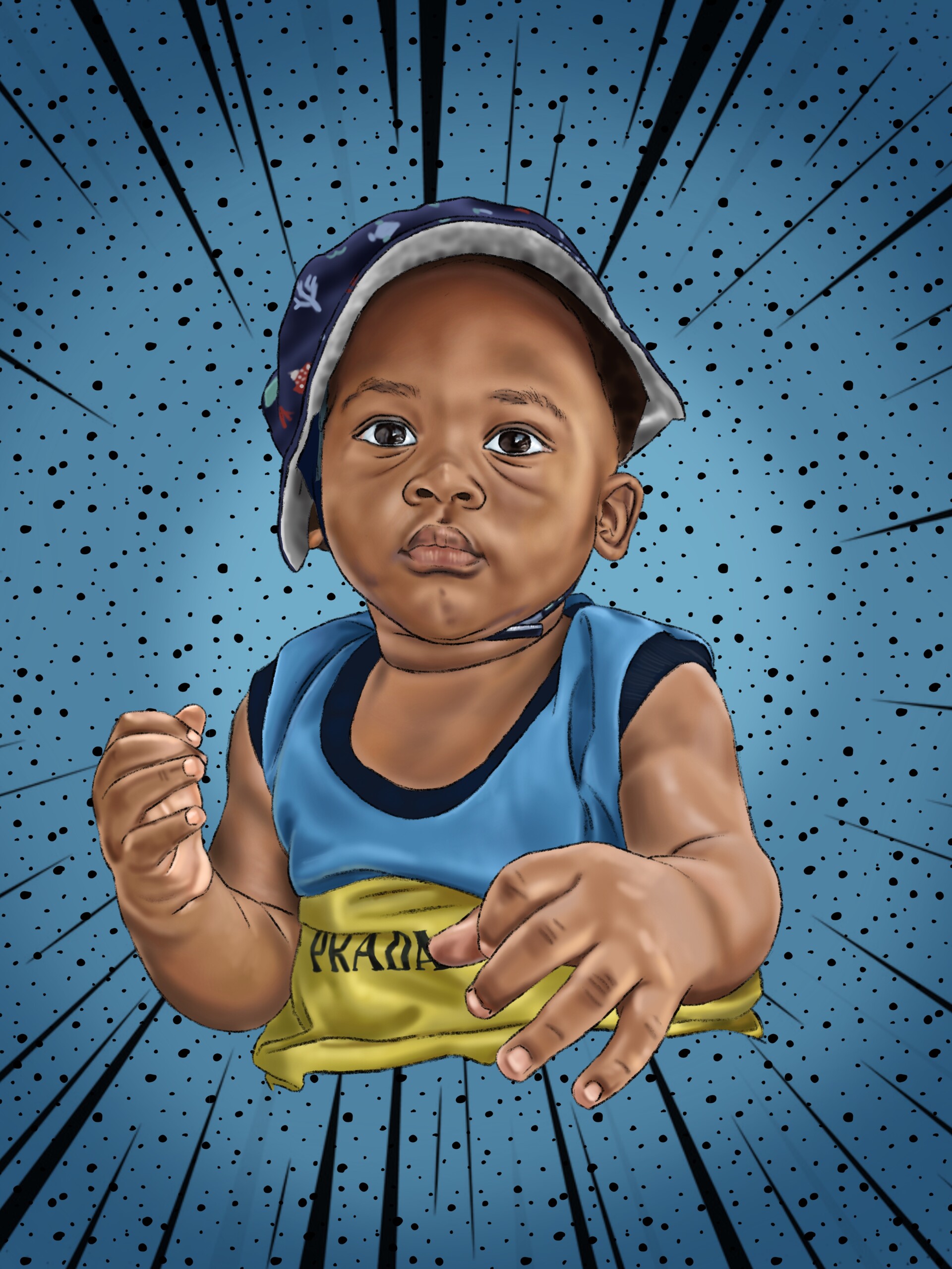 ArtStation - The Future is bright