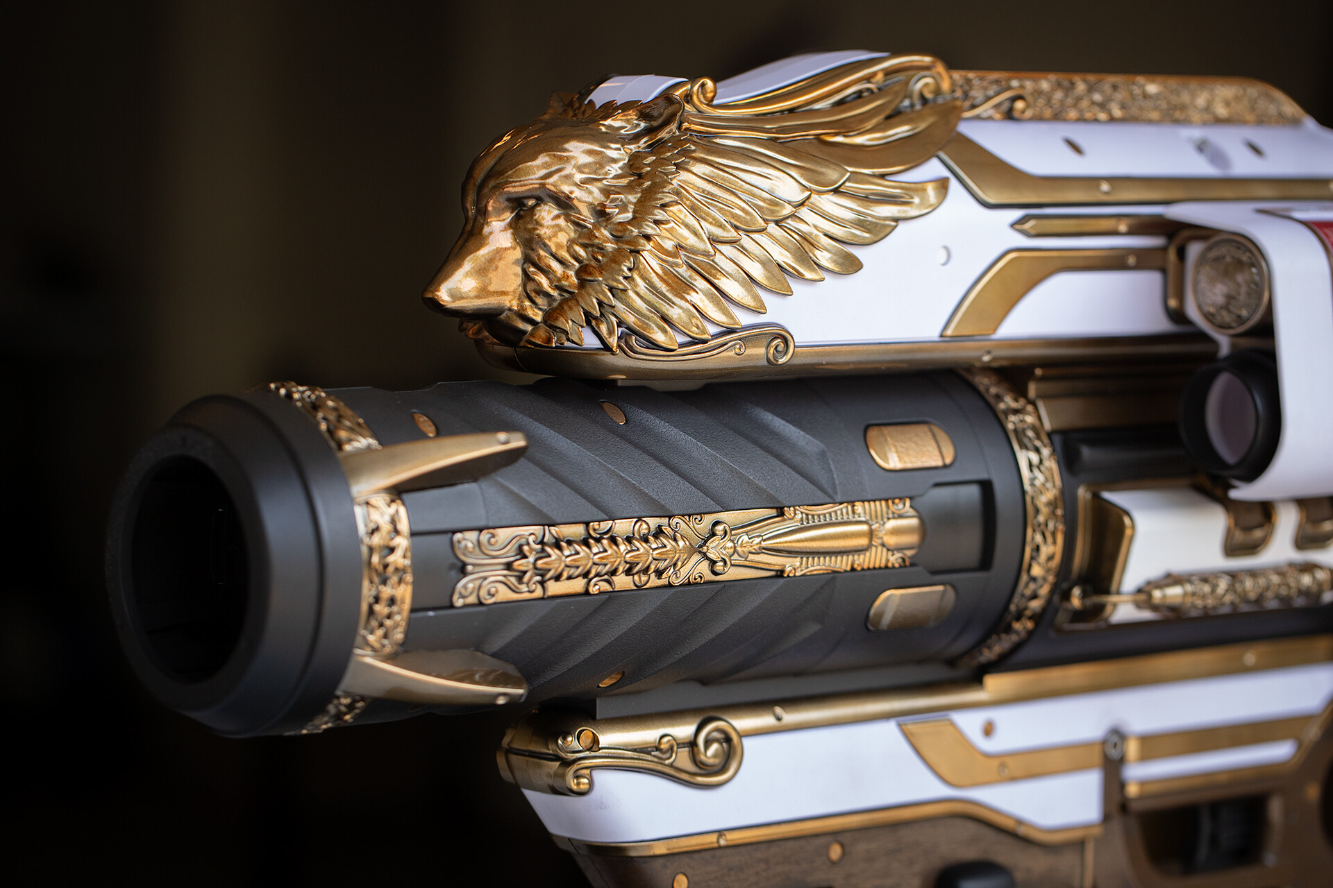 Eric Newgard - Destiny 2- Gjallarhorn