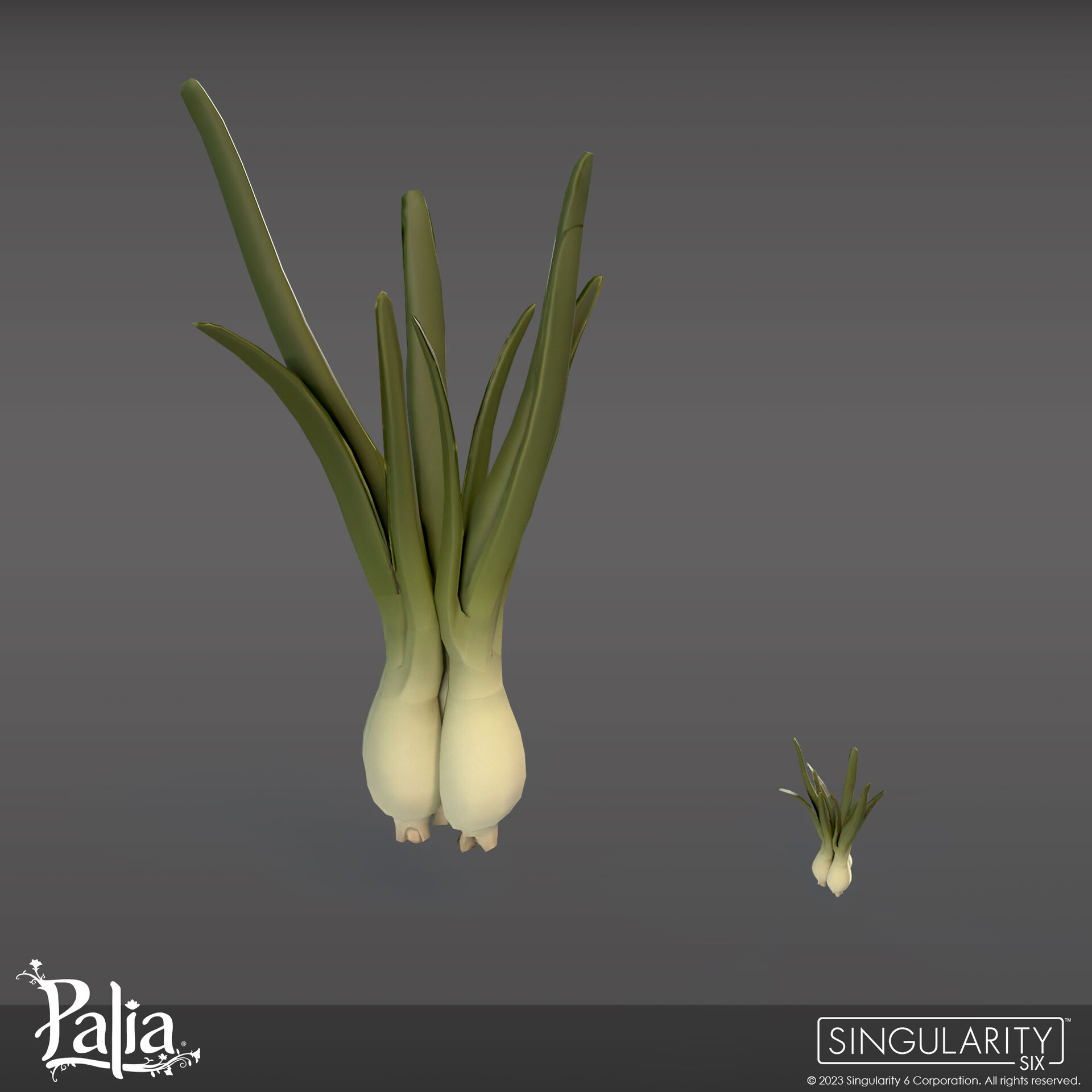 Sean Couture - Palia - Food / Foragables