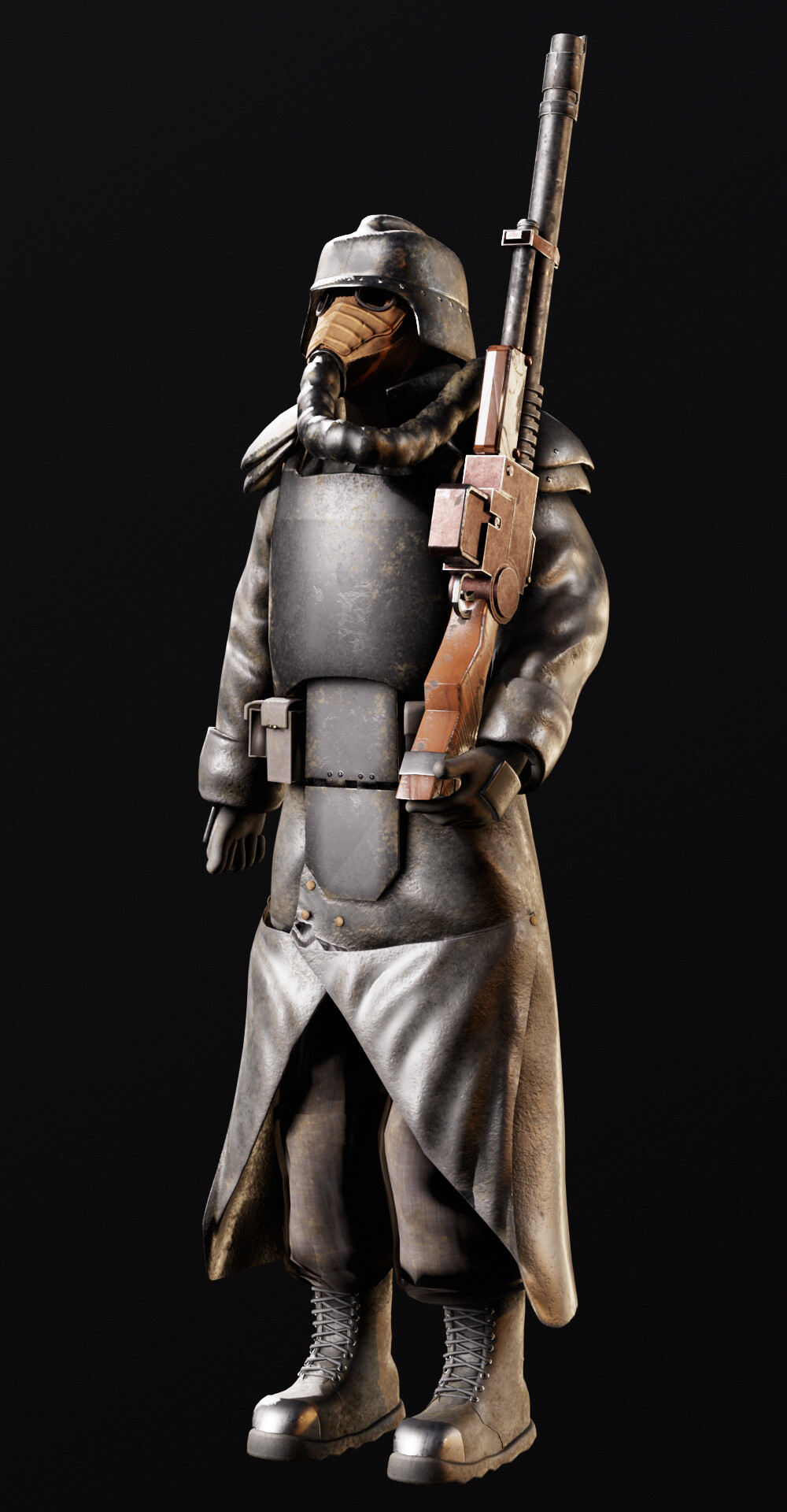 ArtStation - Kriegsman