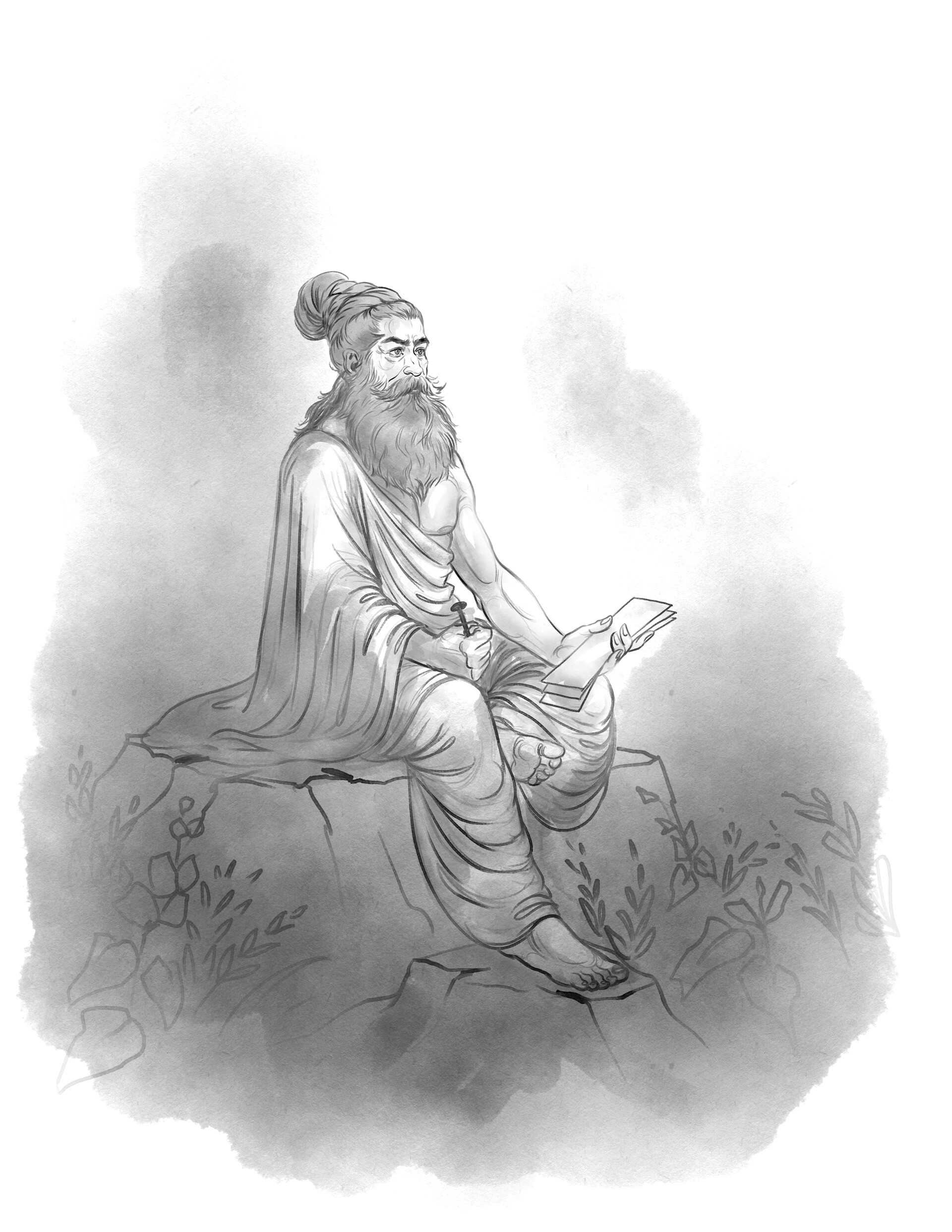 ArtStation - Valluvar