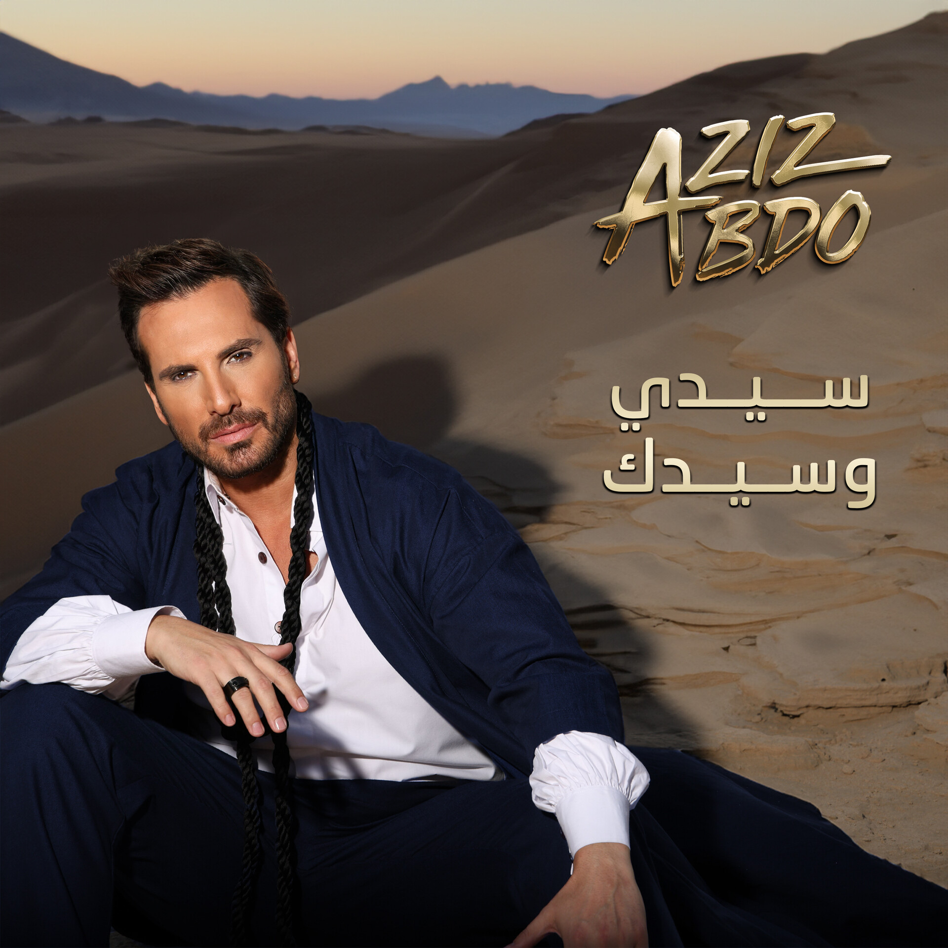 ArtStation - Aziz Abdo - Sidi W Sidak Song Cover