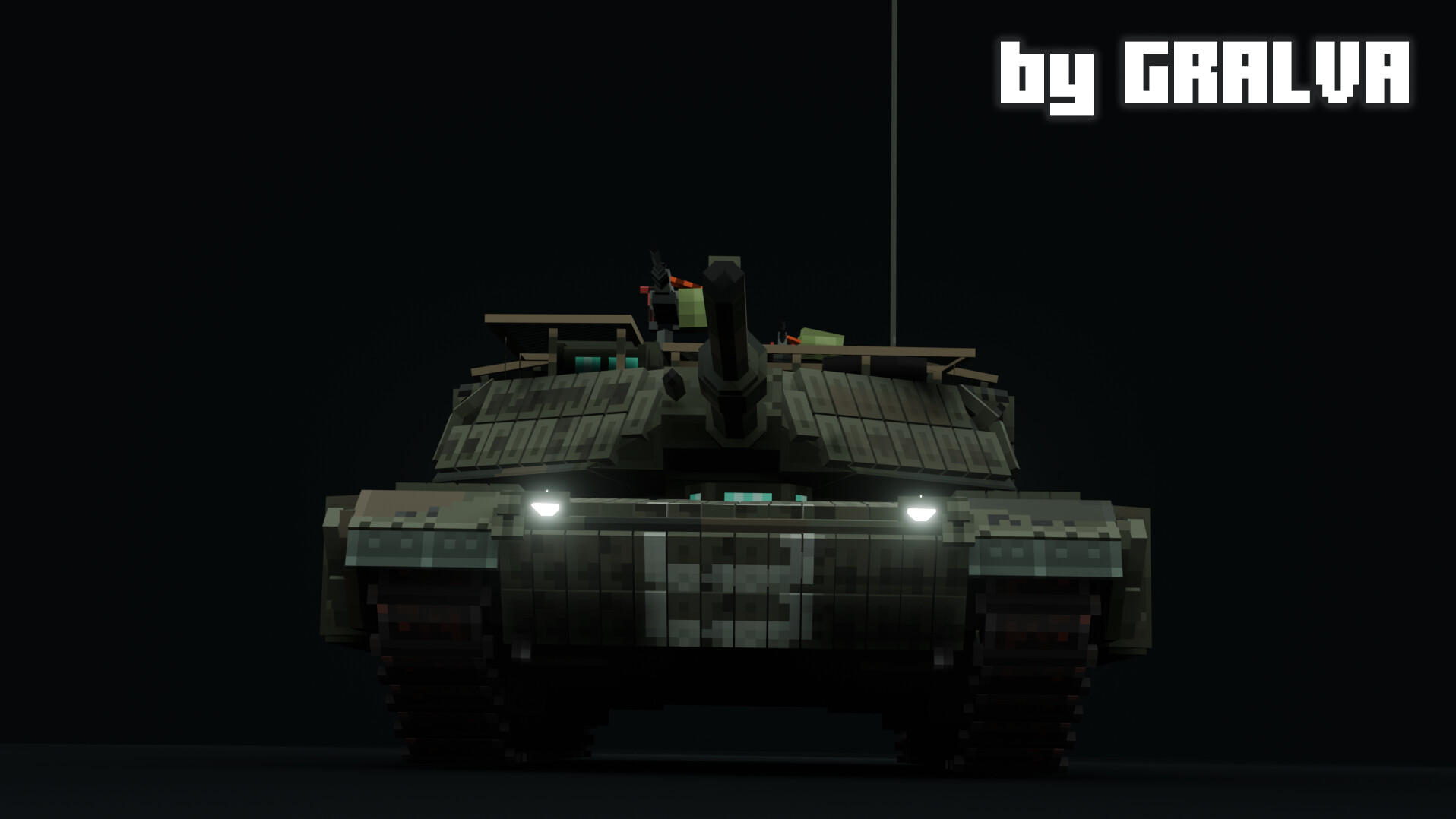 ArtStation - Abrams OBT 2024