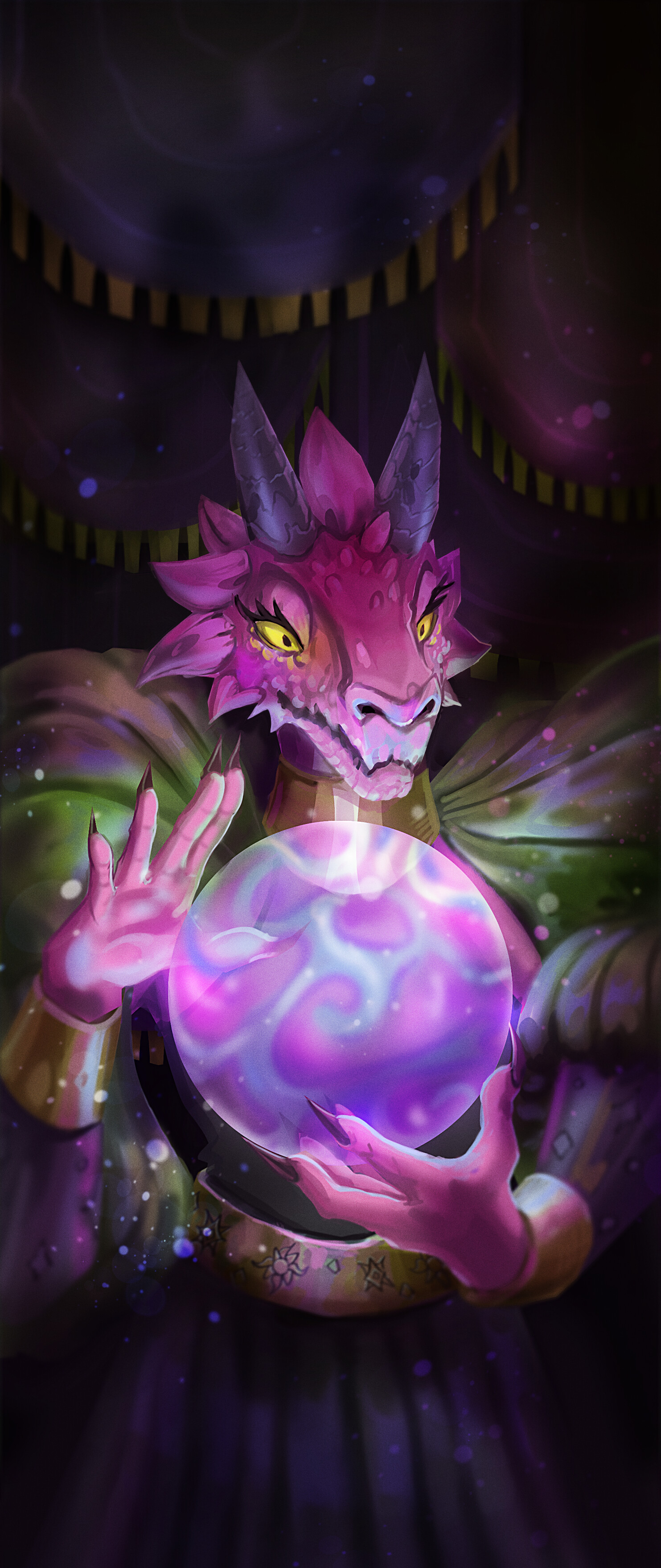 ArtStation - Kosmic Kobold