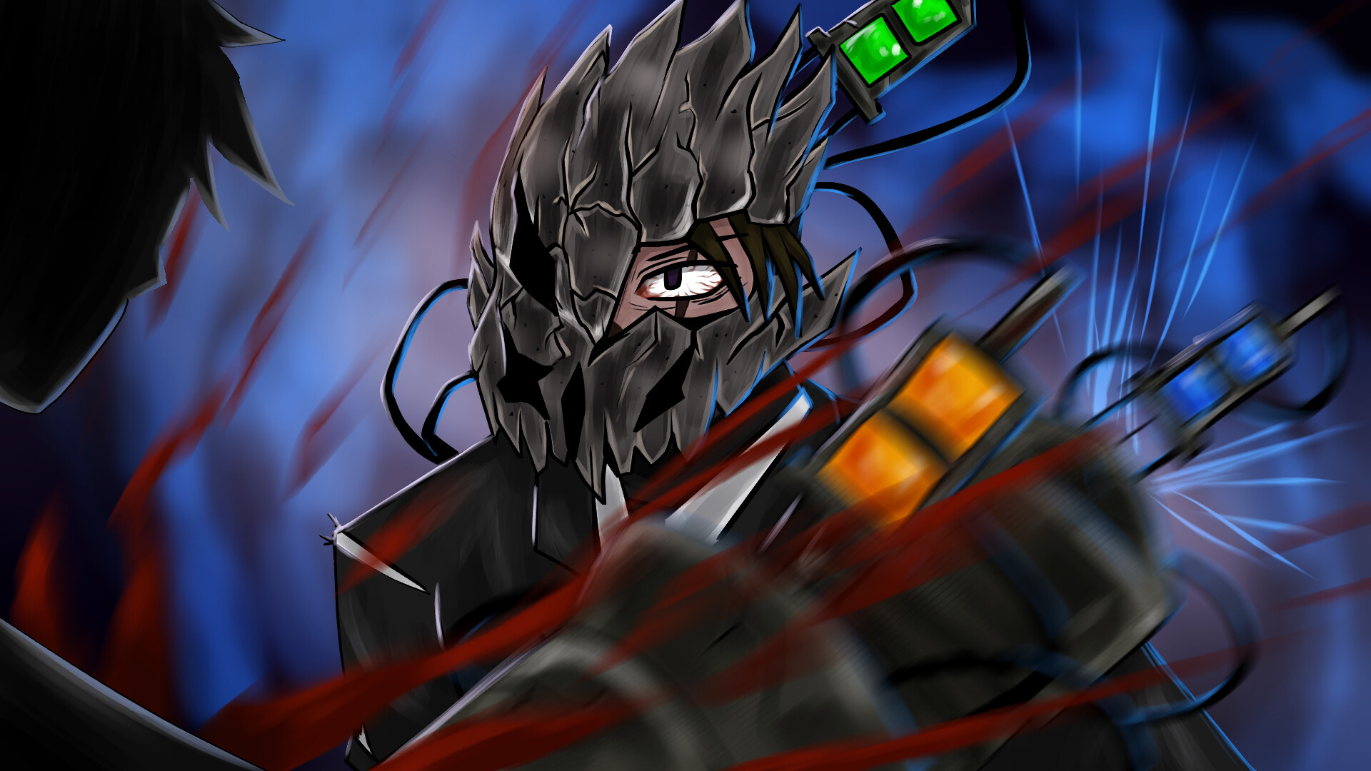 Juan Guarnido - Limbus ID fan-artworks