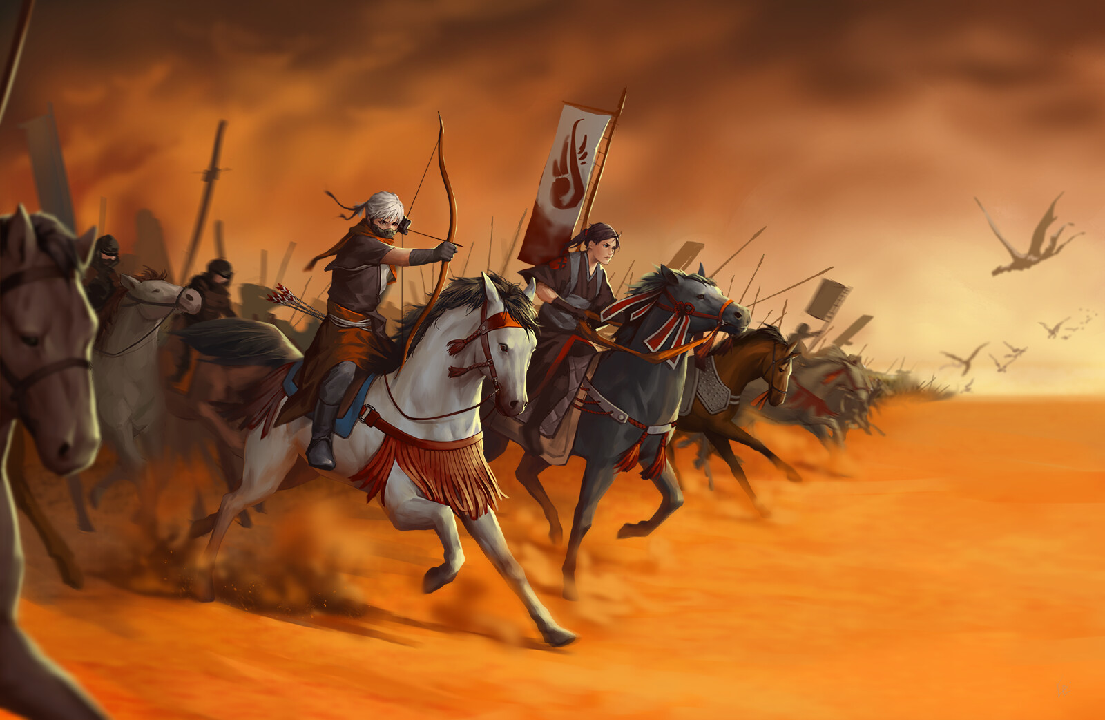 Elaine Luo - DramaticStuff