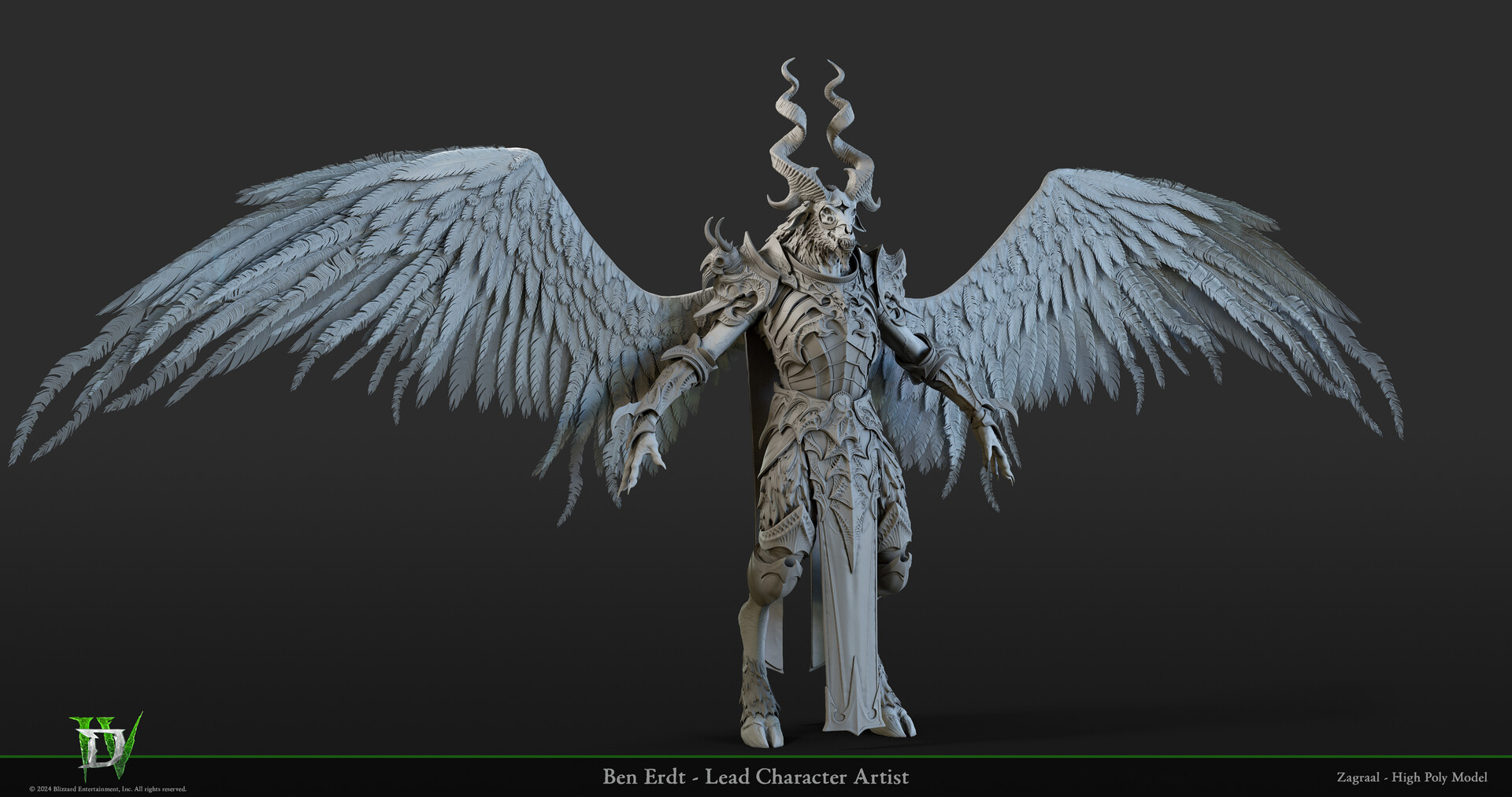 Ben Erdt - Diablo IV: Vessel of Hatred - Zagraal