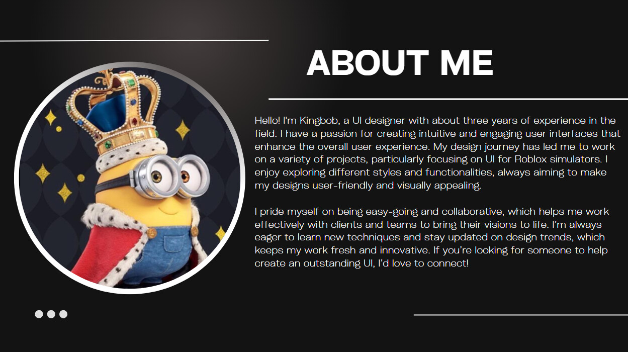 ArtStation - Kingbobs Portfolio