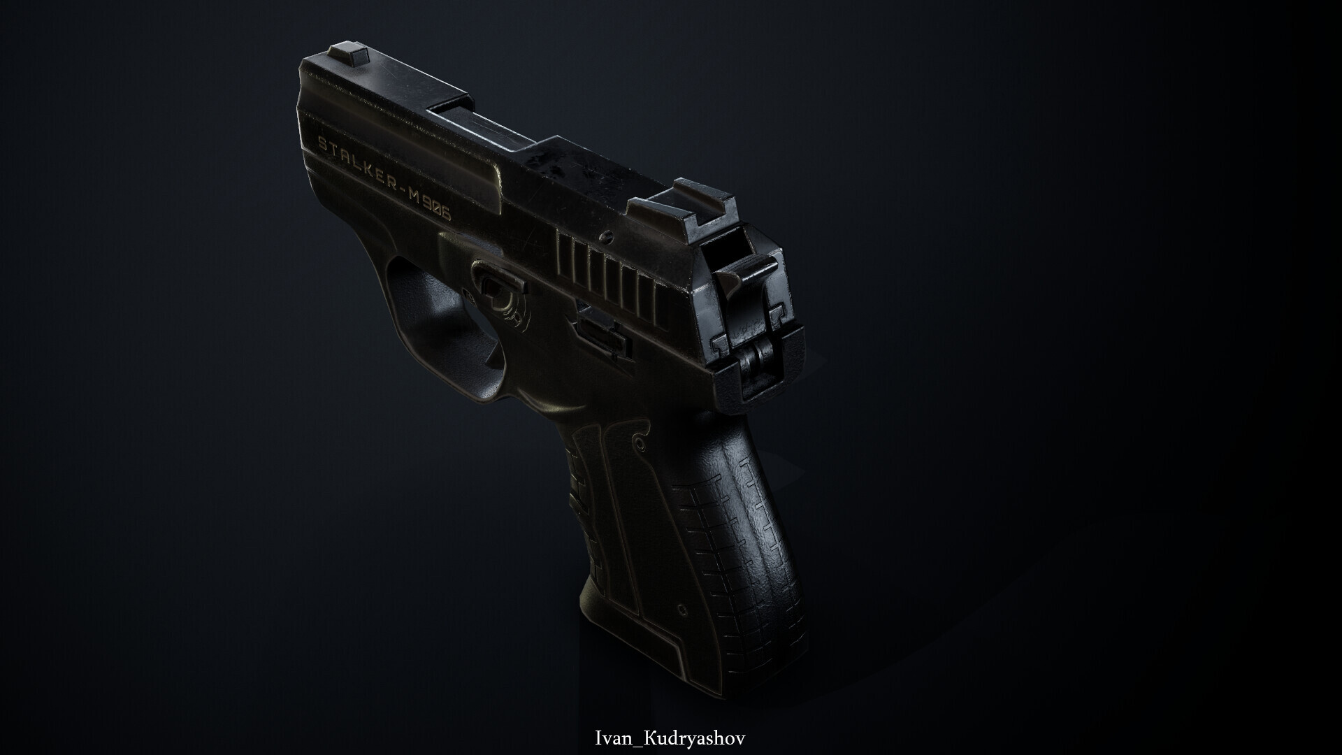 ArtStation - Stalker-M906