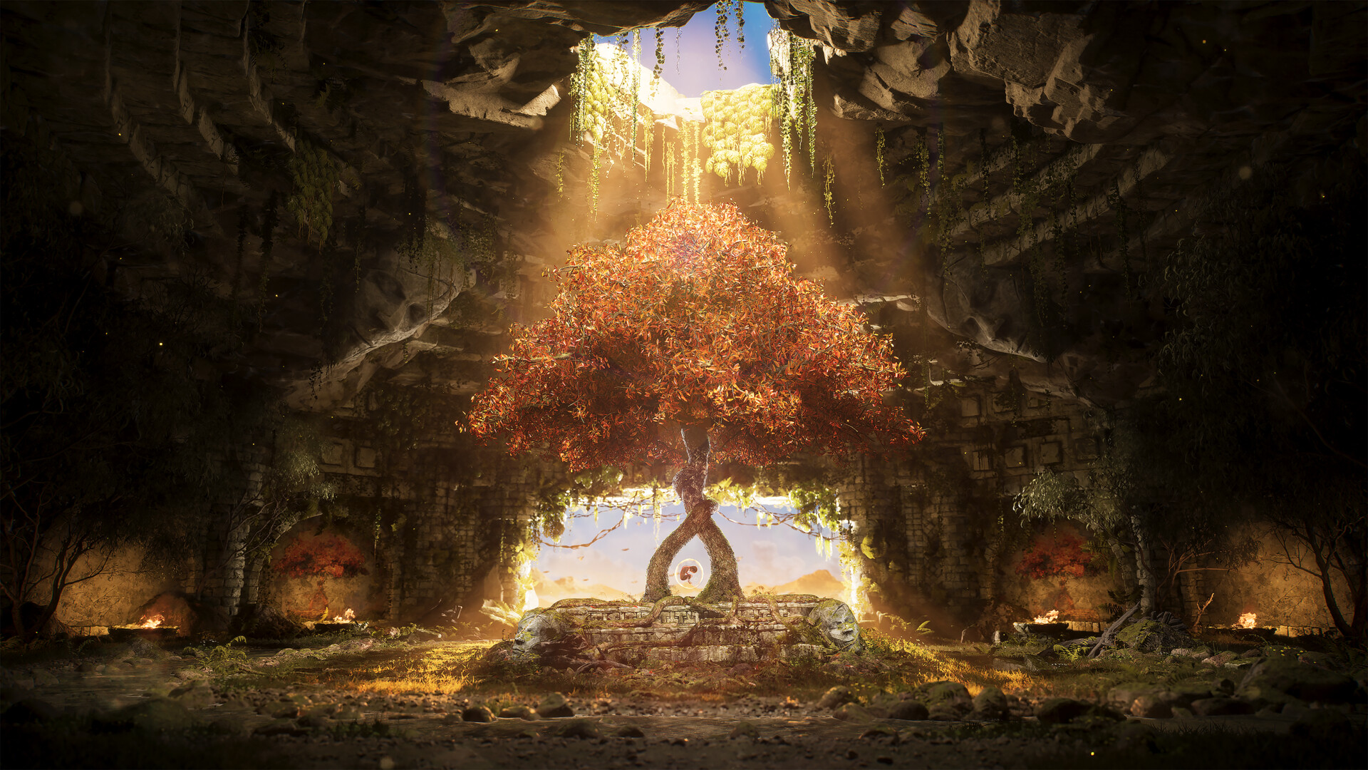 Joseph Atkin-Burt - The Tree of Life