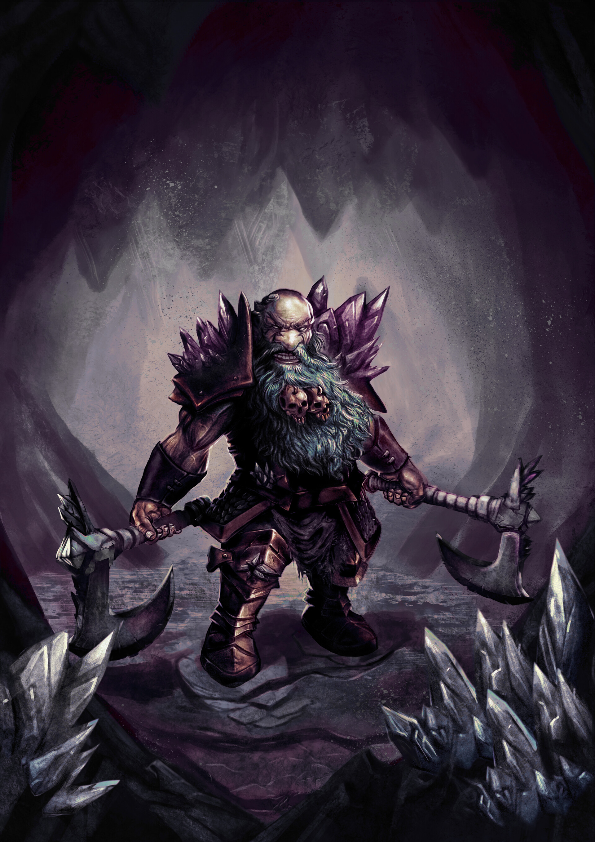 ArtStation - DUERGAR