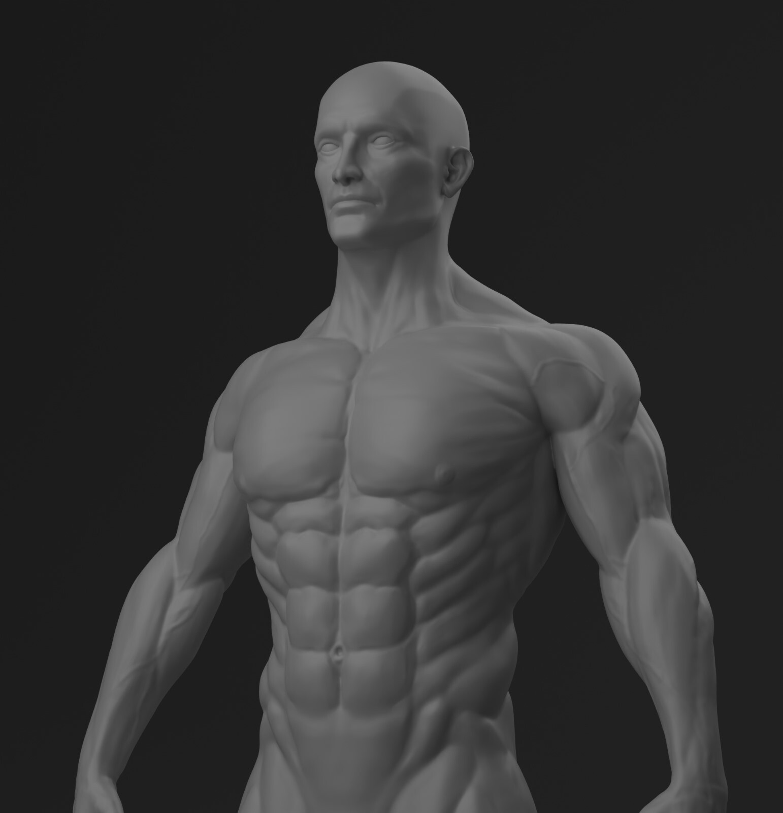 ArtStation - sculpt character