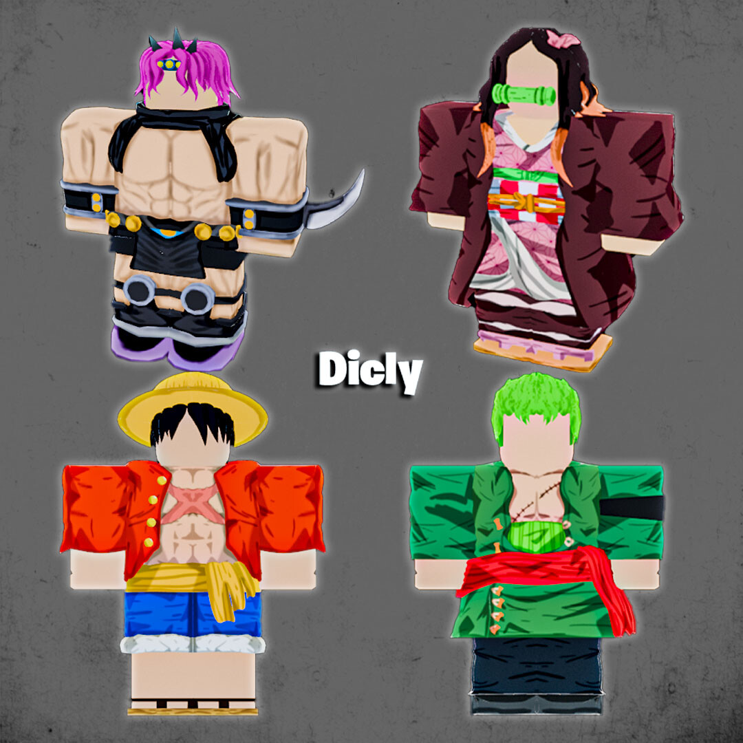 ArtStation - Some 3D Models