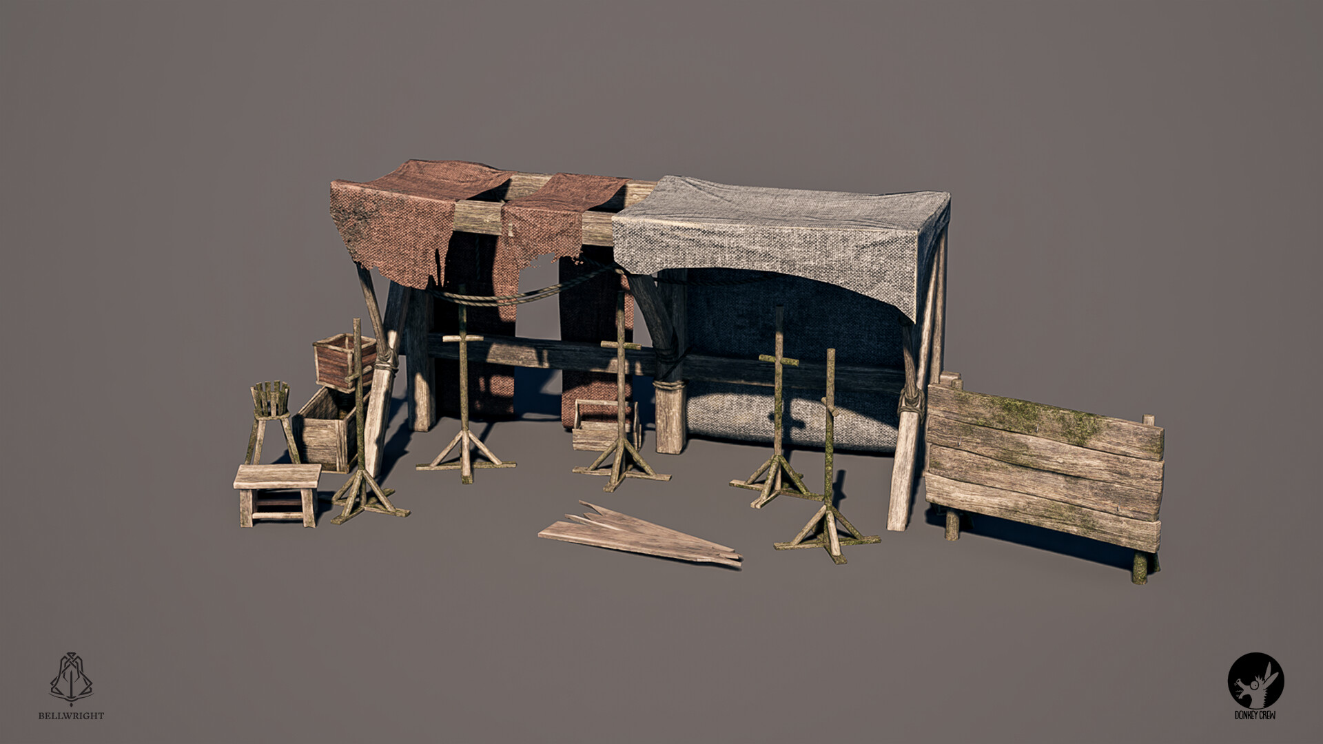 Michele Bianchi - Medium Structures Bellwright